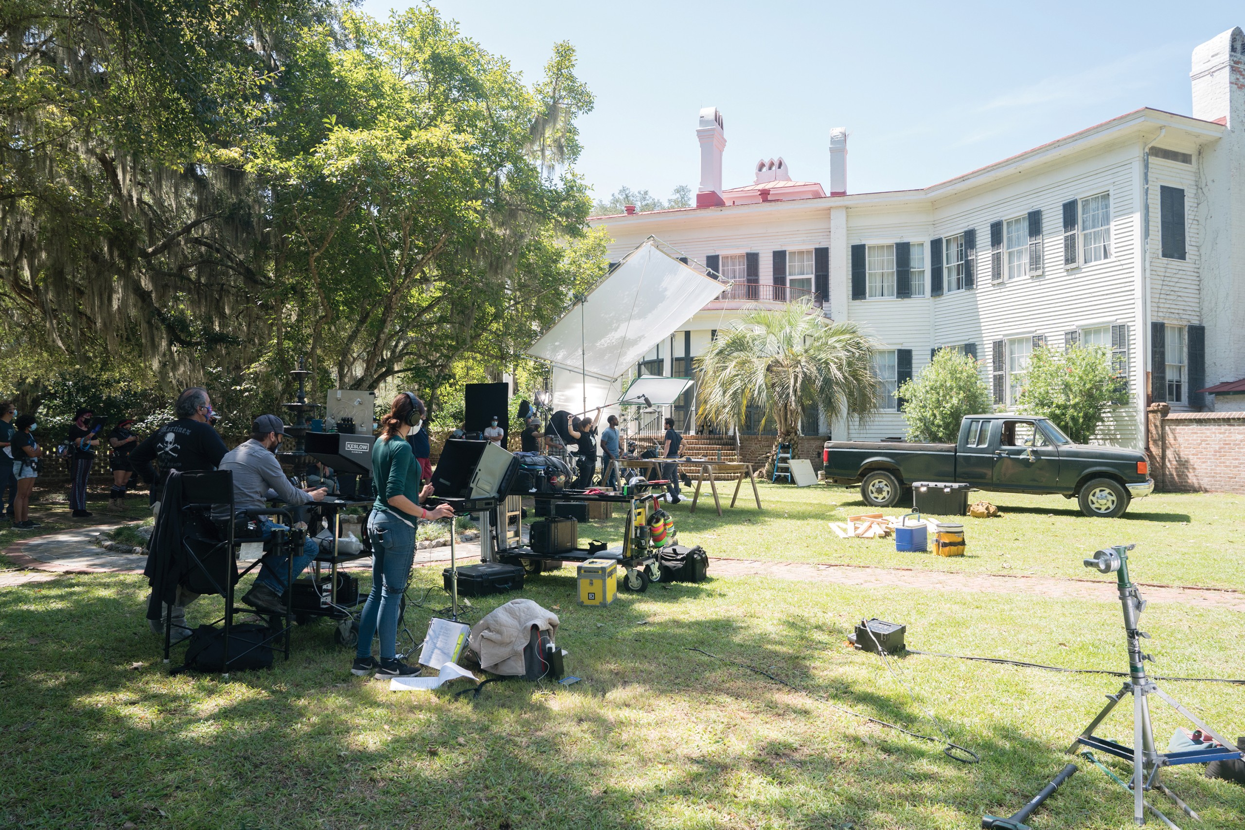 A Savannah Haunting | South Magazine