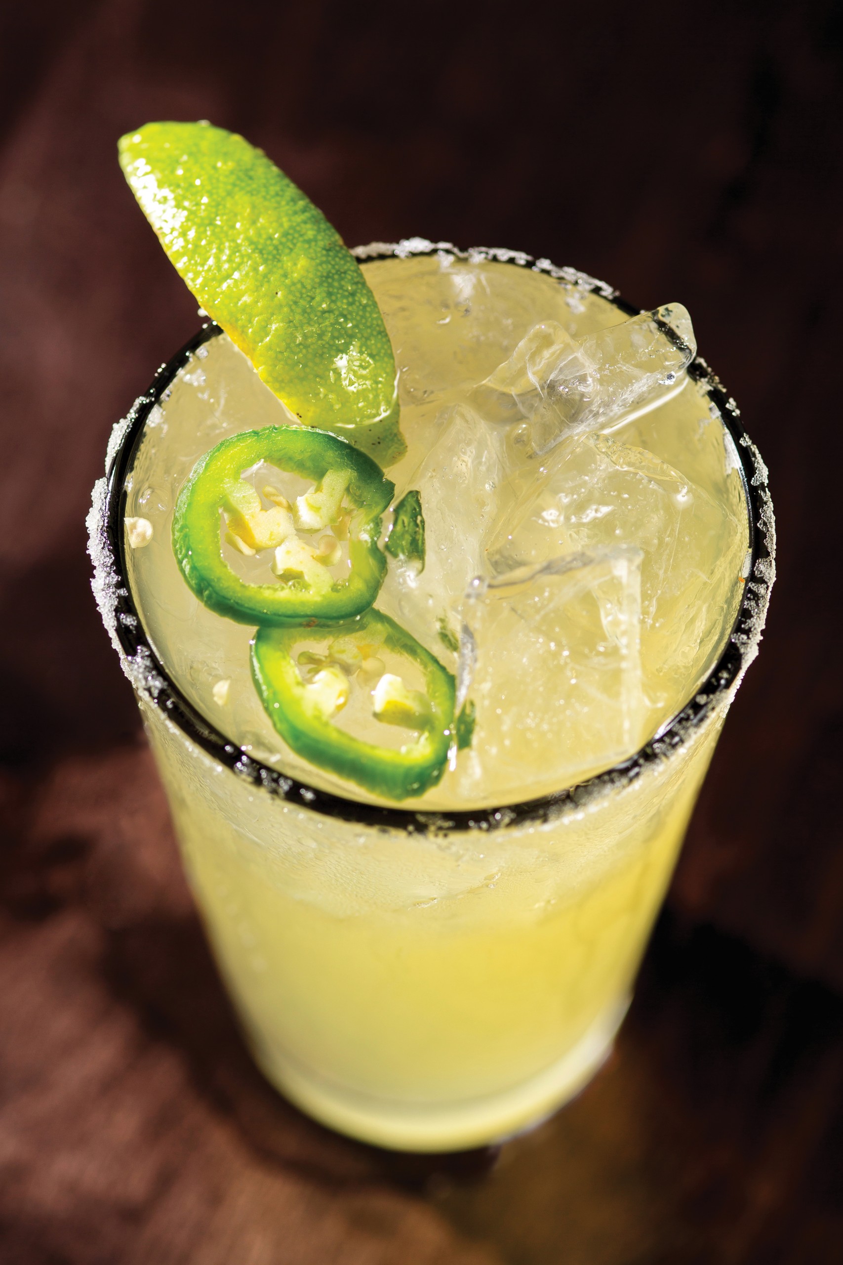 Dine South 2021-22: Tequila's Town | South Magazine