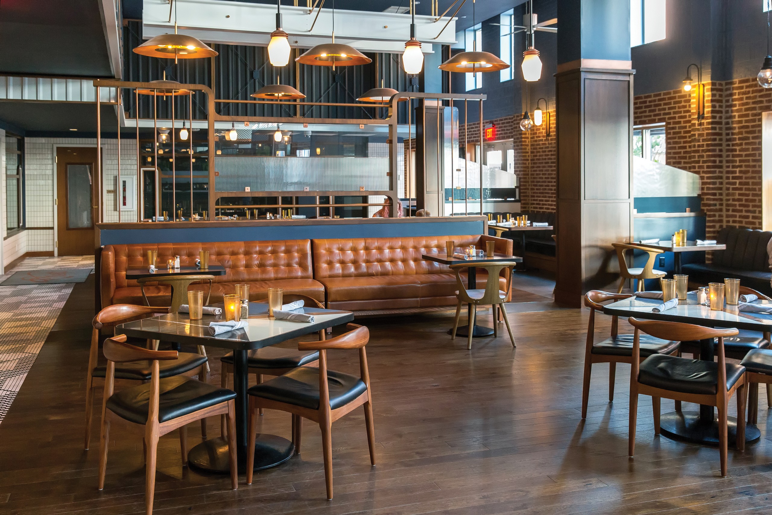 Dine South 2021-22: The Alida Hotel | South Magazine