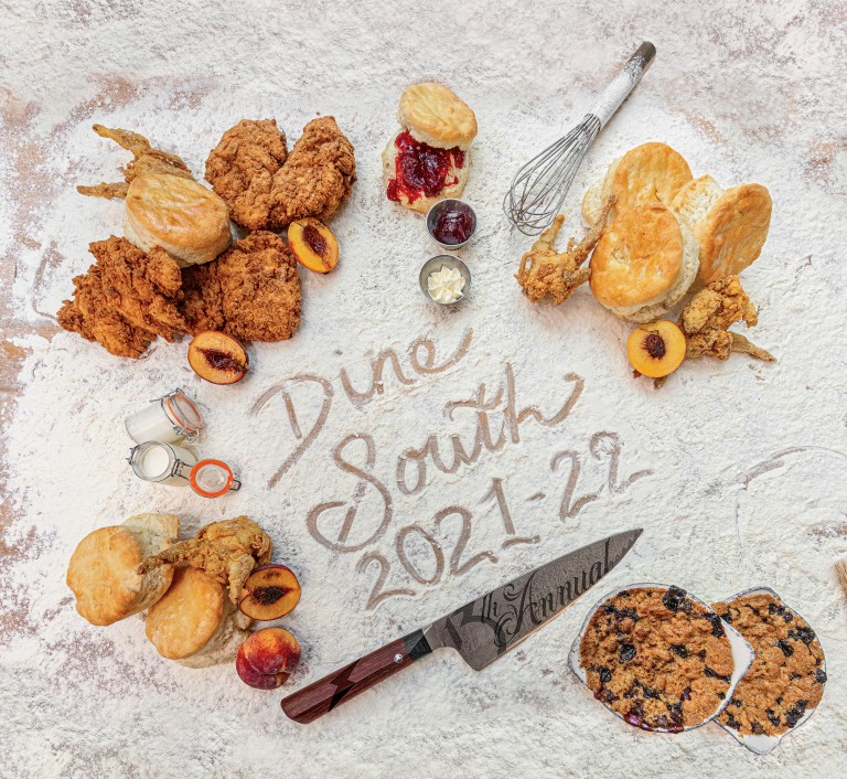 Dine South 2021-22 | South Magazine