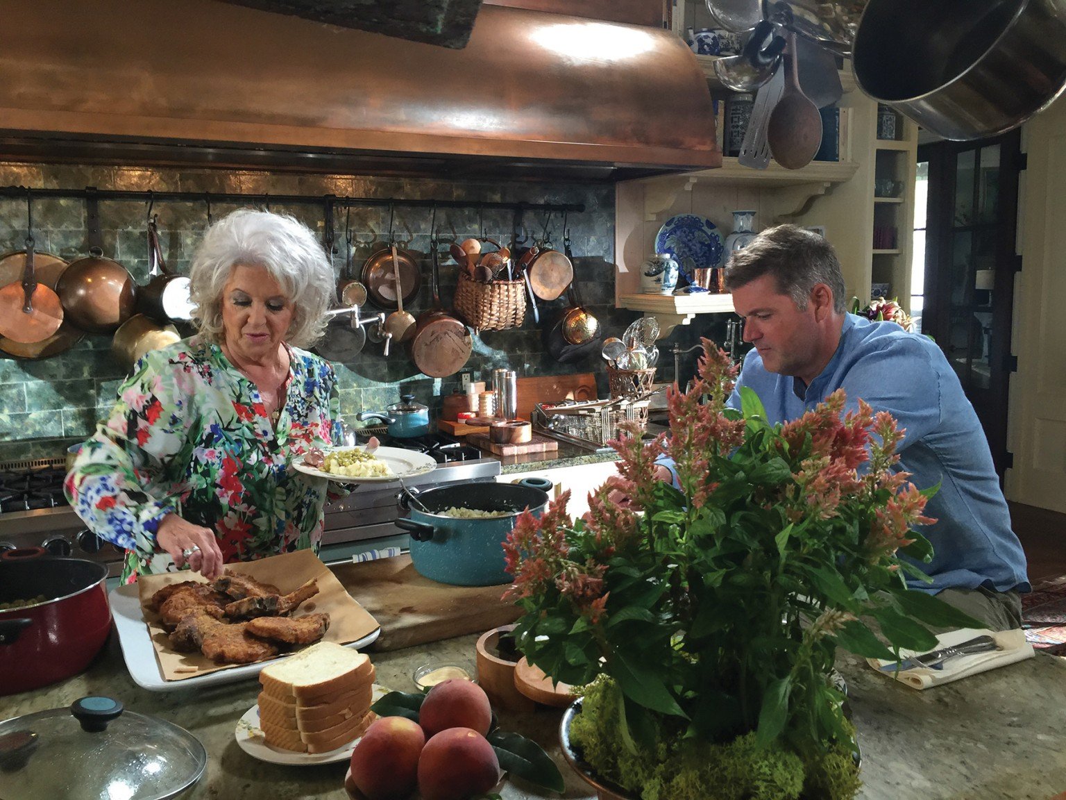 The Deens are Moving On | Paula Deen | South Magazine