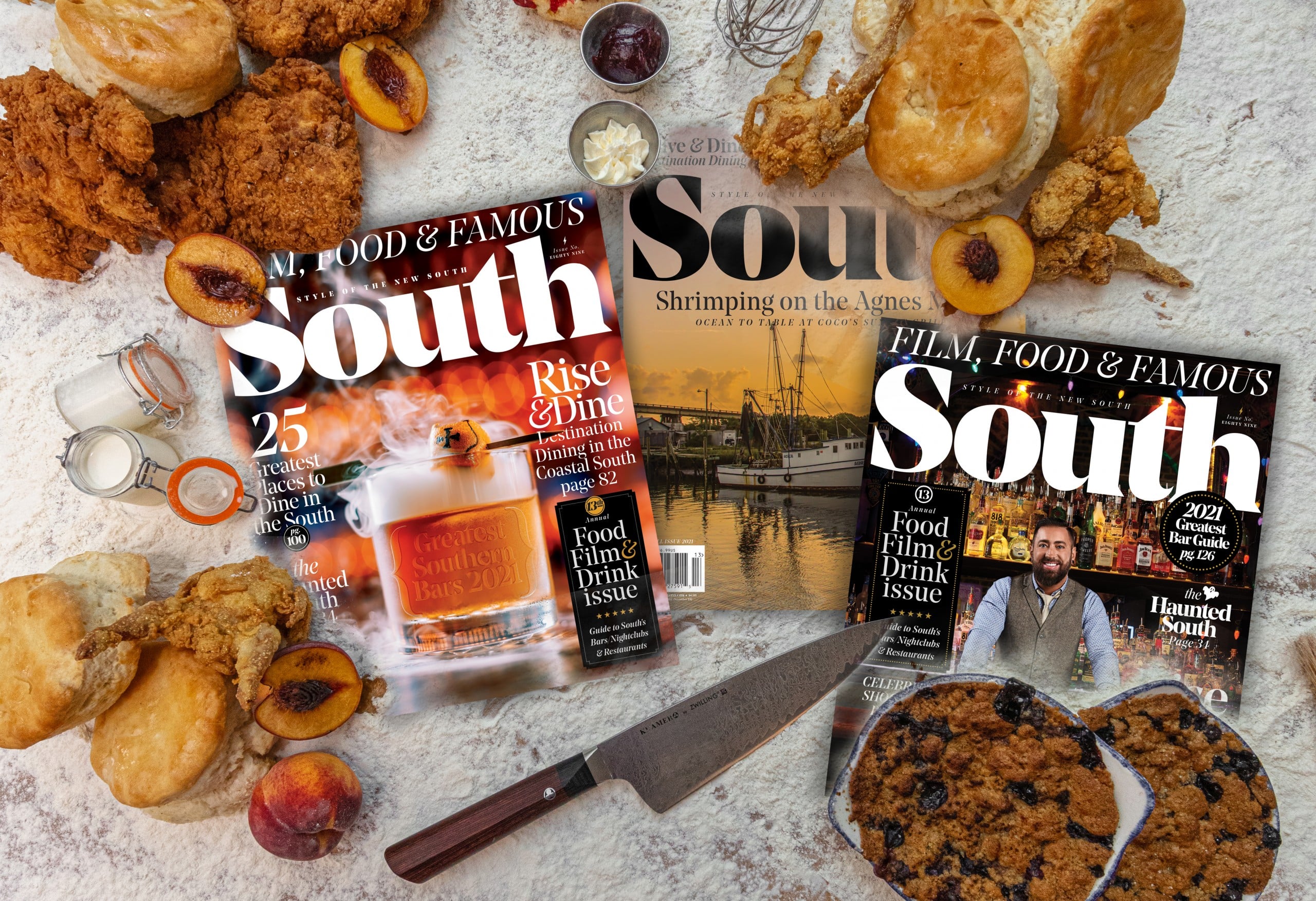 Download the Fall Digital Issue Now! | South Magazine