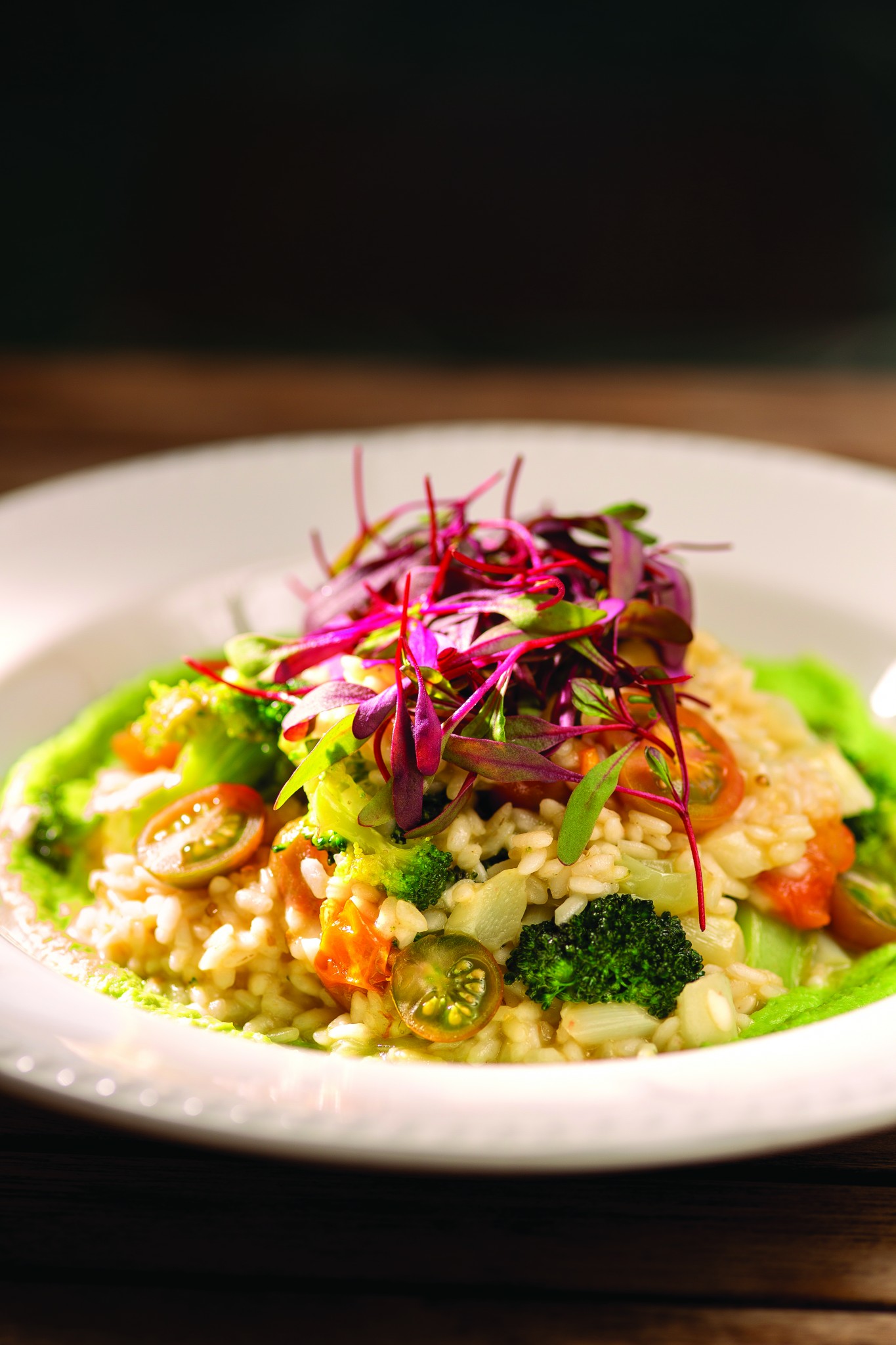 Healthy Dining - South Magazine