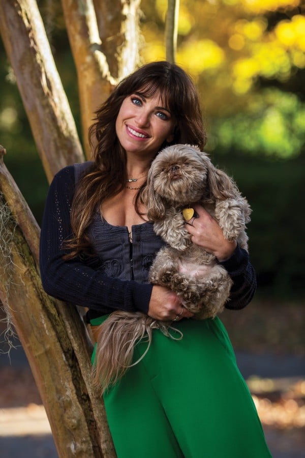 Dr. Stephanie Joy Sweeney / Cosmetic and General Dentistry | South Magazine