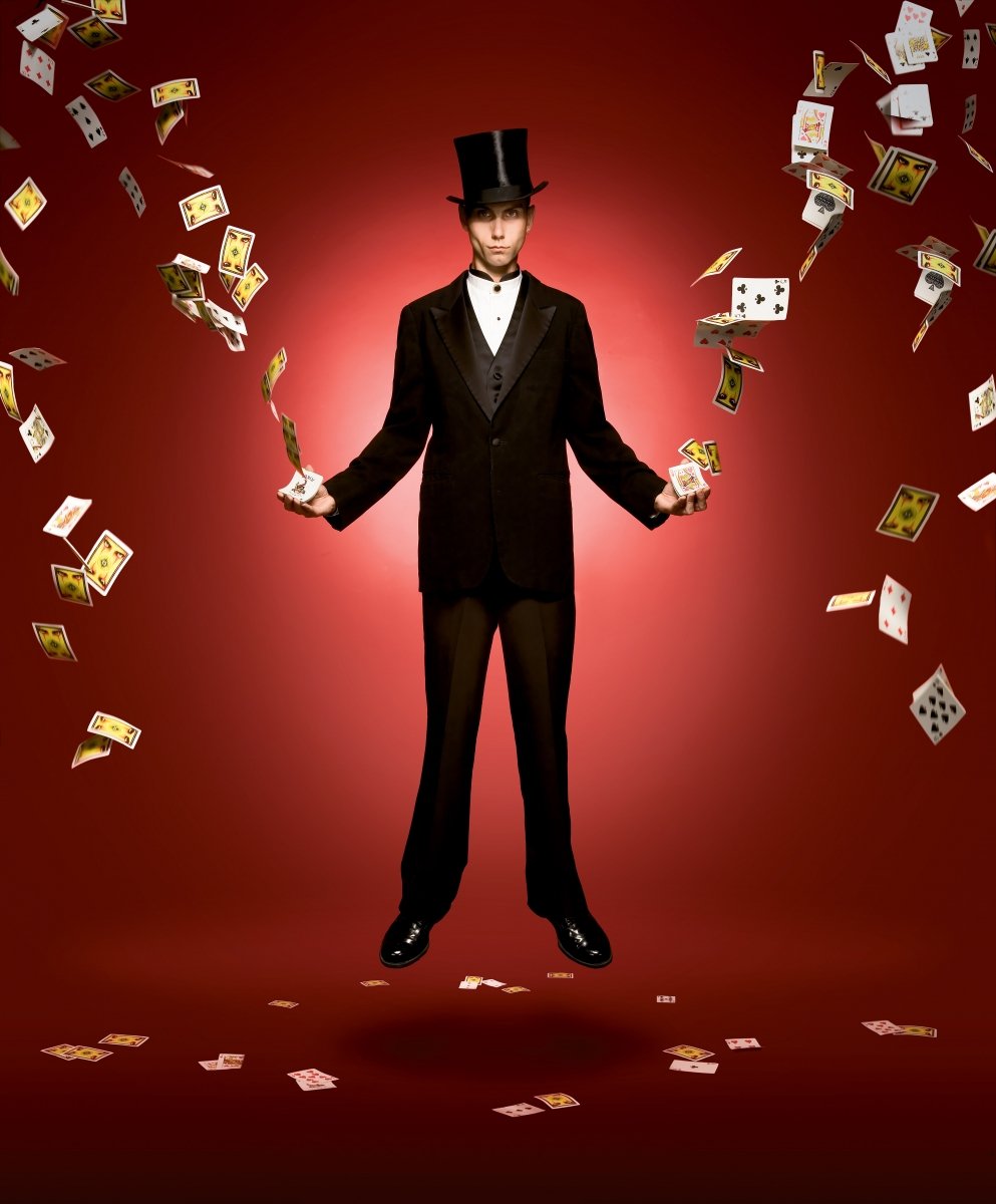 Plant Riverside District Welcomes David Jowers as Resident Magician ...