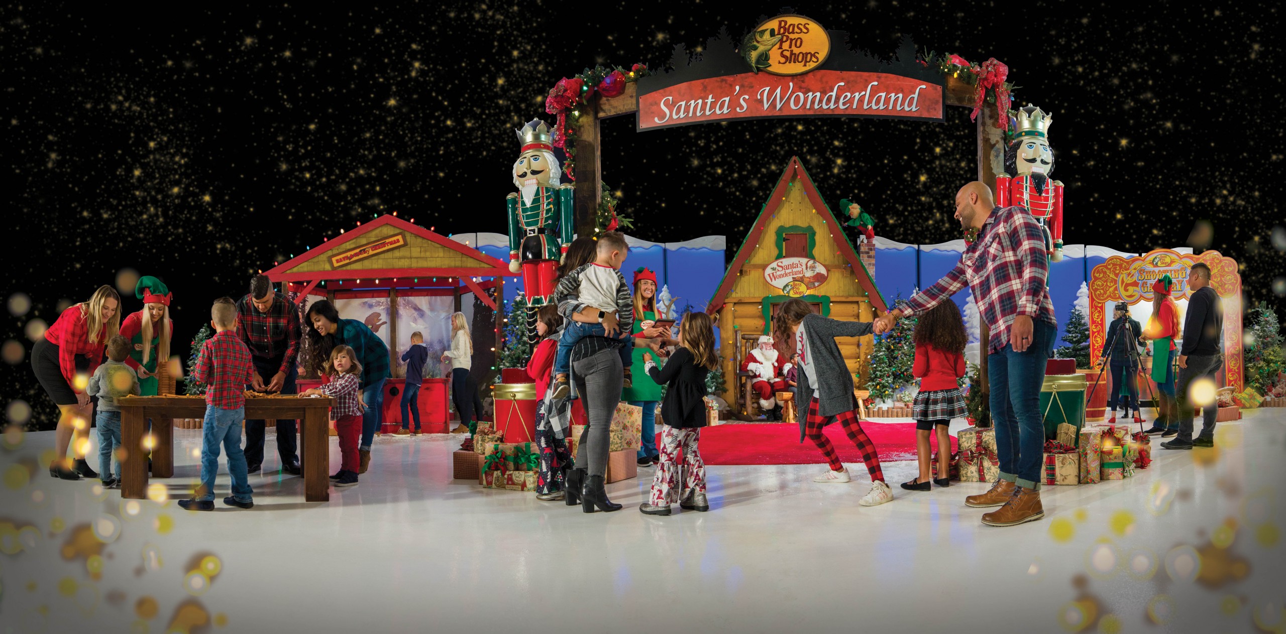 Experience the magic of Christmas at Santa’s Wonderland at Savannah's ...