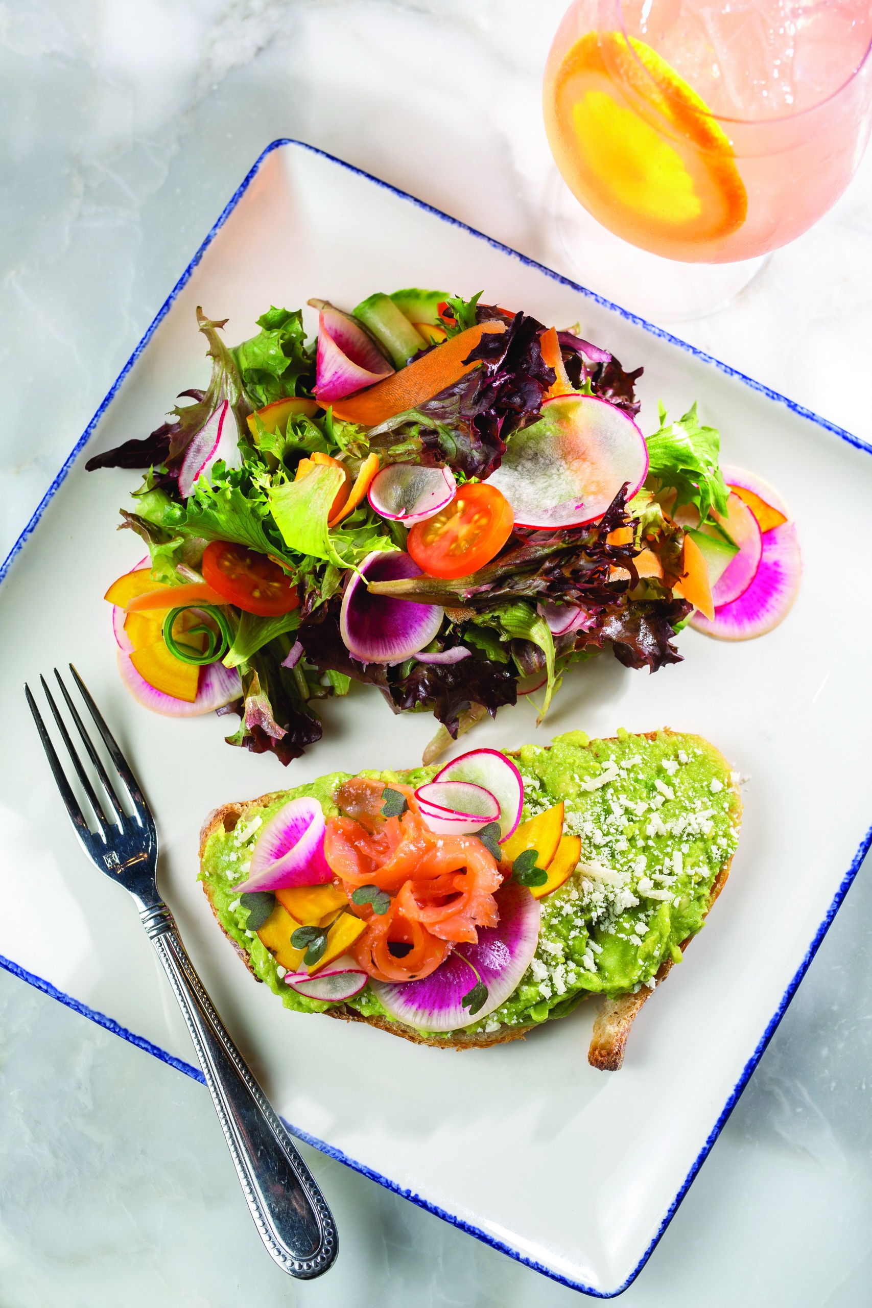 Healthy Dining | South Magazine