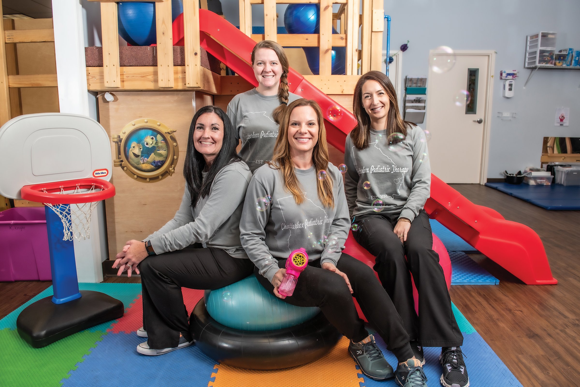 Every Child Deserves To Be A Chatterbox: Chatterbox Pediatric Therapy ...