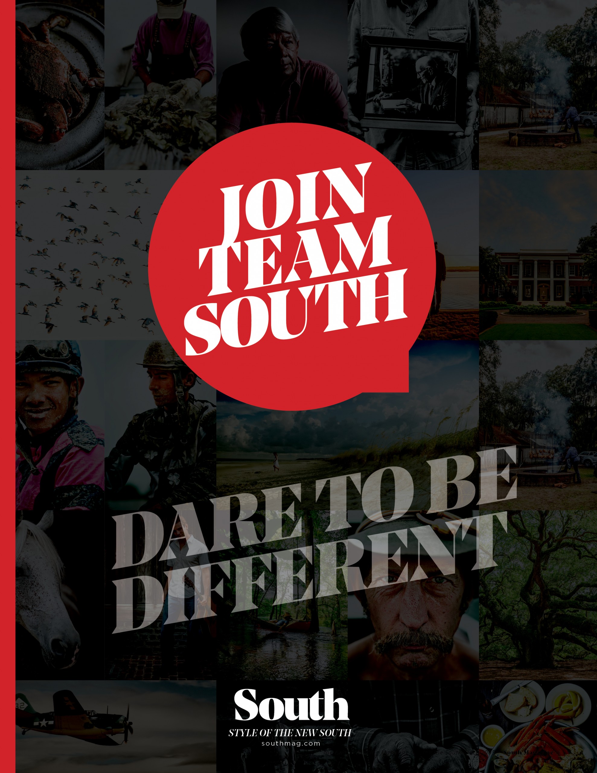 Advertise | South Magazine