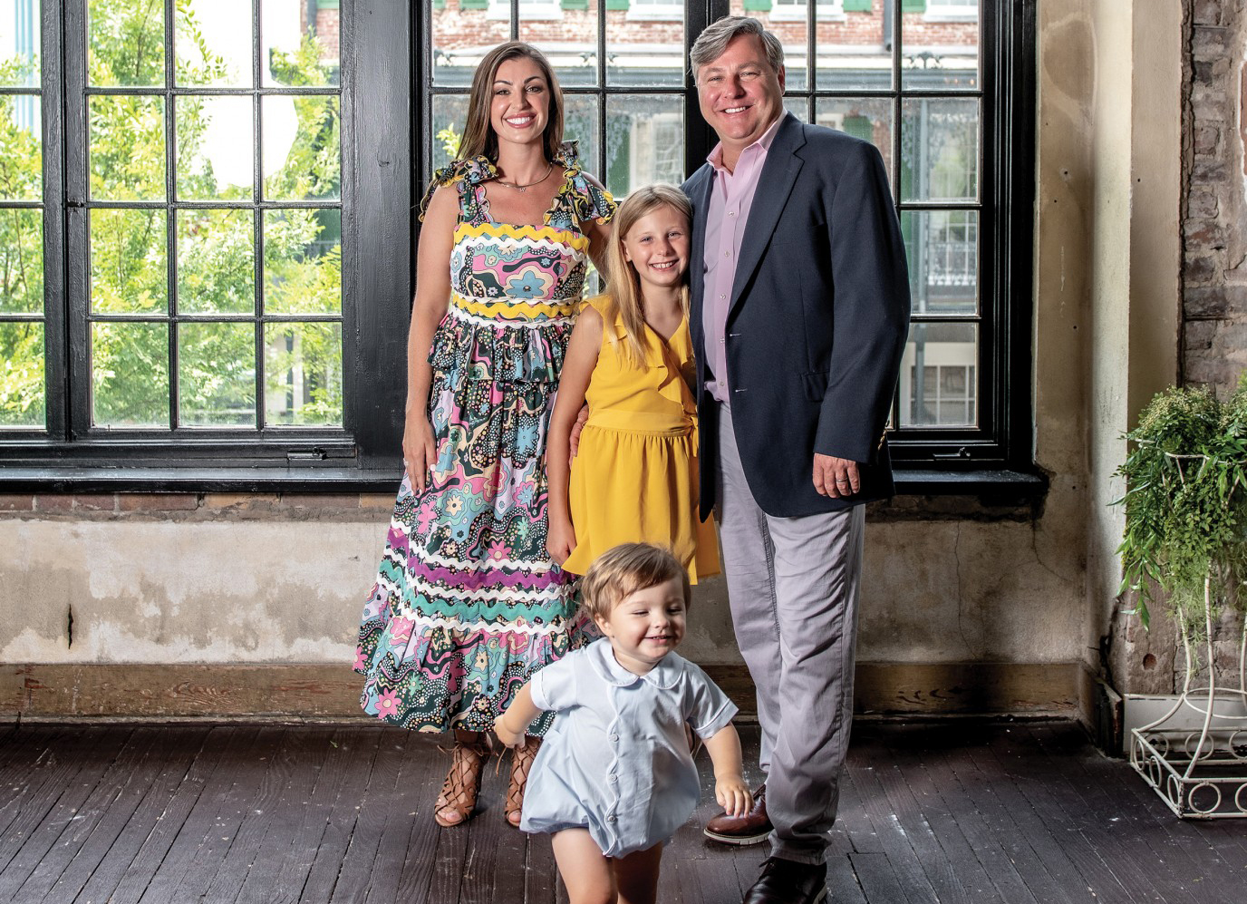 Dr. Mark Dye / Gentle, Conservative Dental Treatment | South Magazine