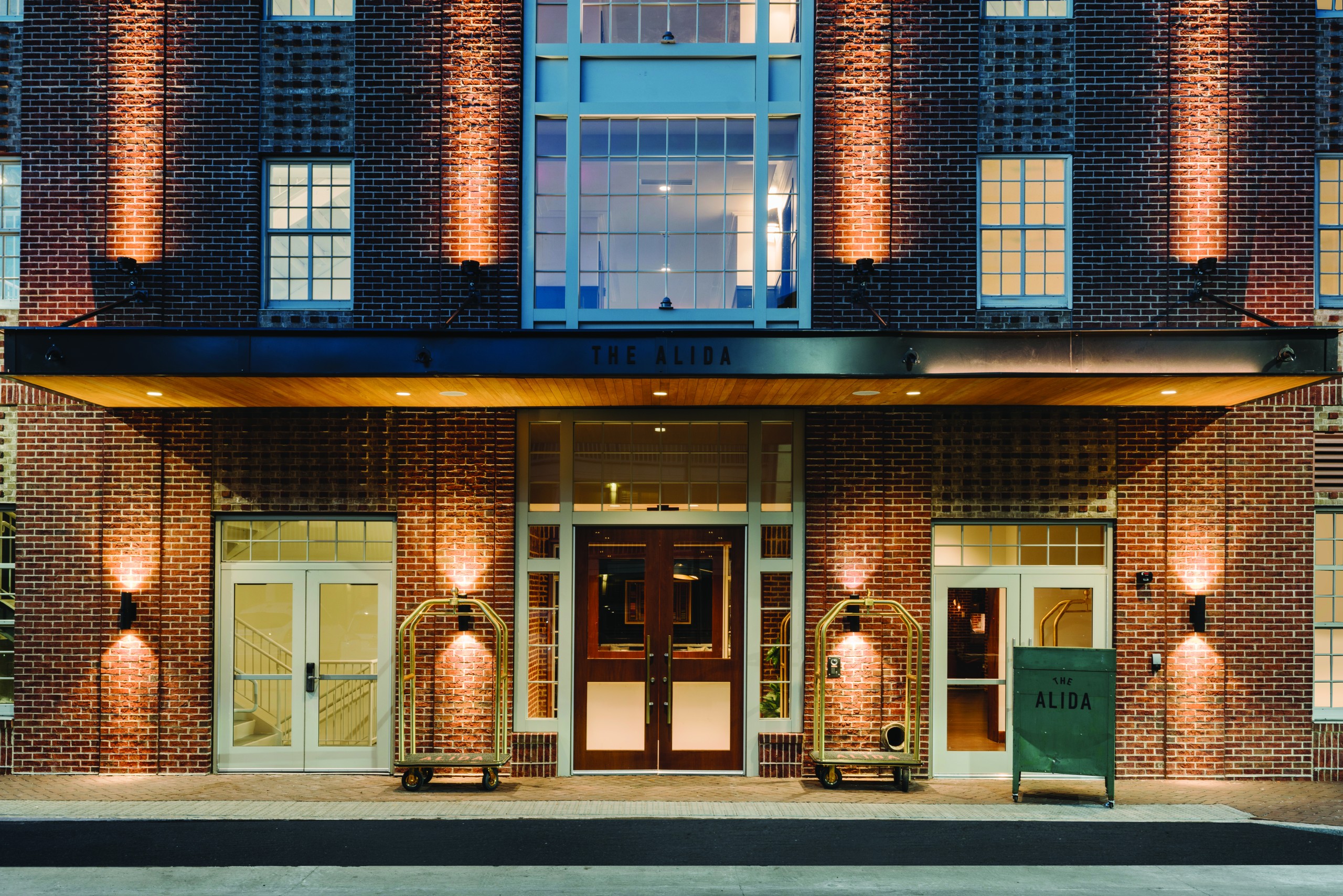 The Alida, Savannah’s premier boutique hotel, announced today it has ...