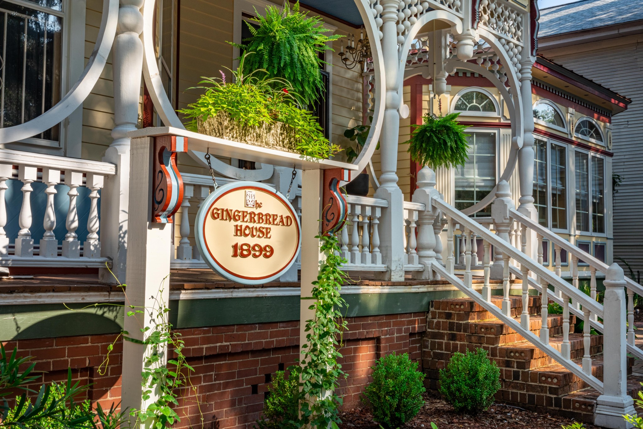 The Gingerbread House - Vacation Rentals Now Available | South Magazine