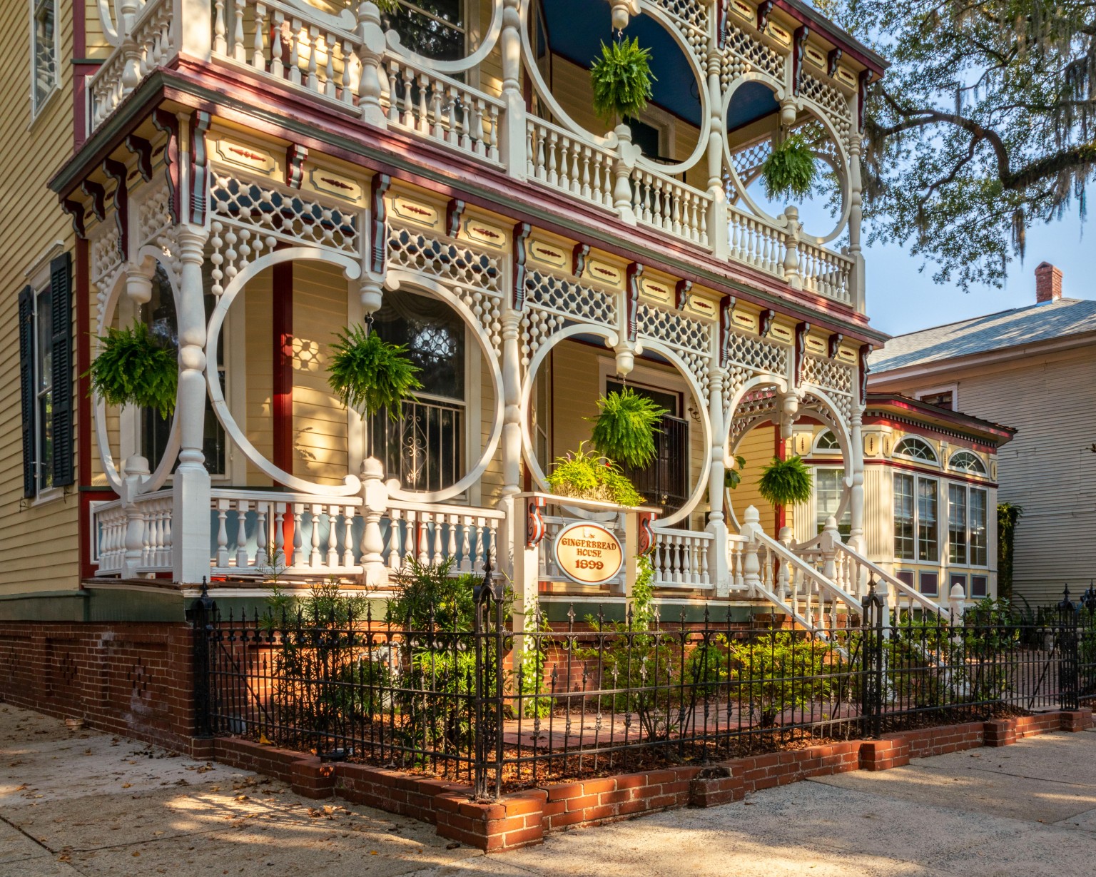 The Gingerbread House - Vacation Rentals Now Available | South Magazine