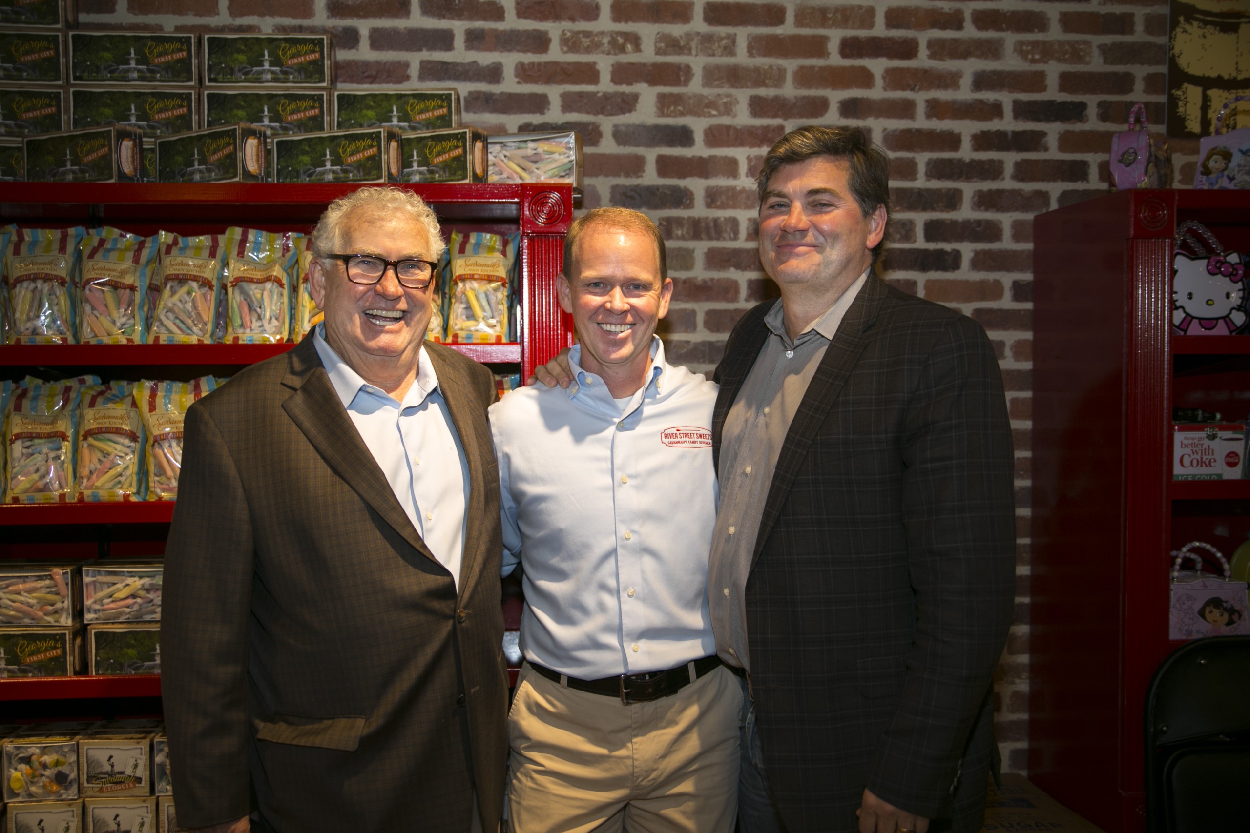 The Sweet South. Remembering Stan "The Candy Man" Strickland | South ...