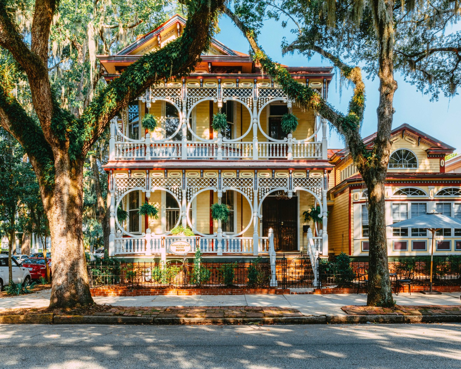 The Gingerbread House - Vacation Rentals Now Available | South Magazine