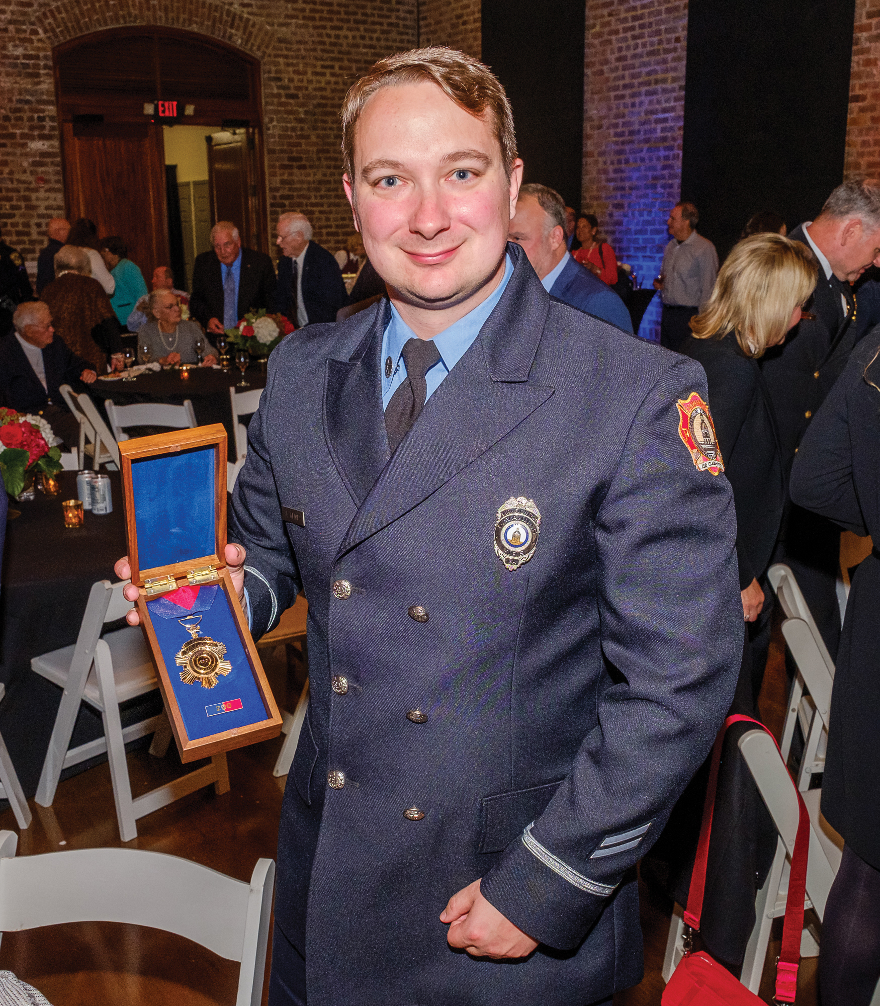 Action For Fallen Heroes | South Magazine