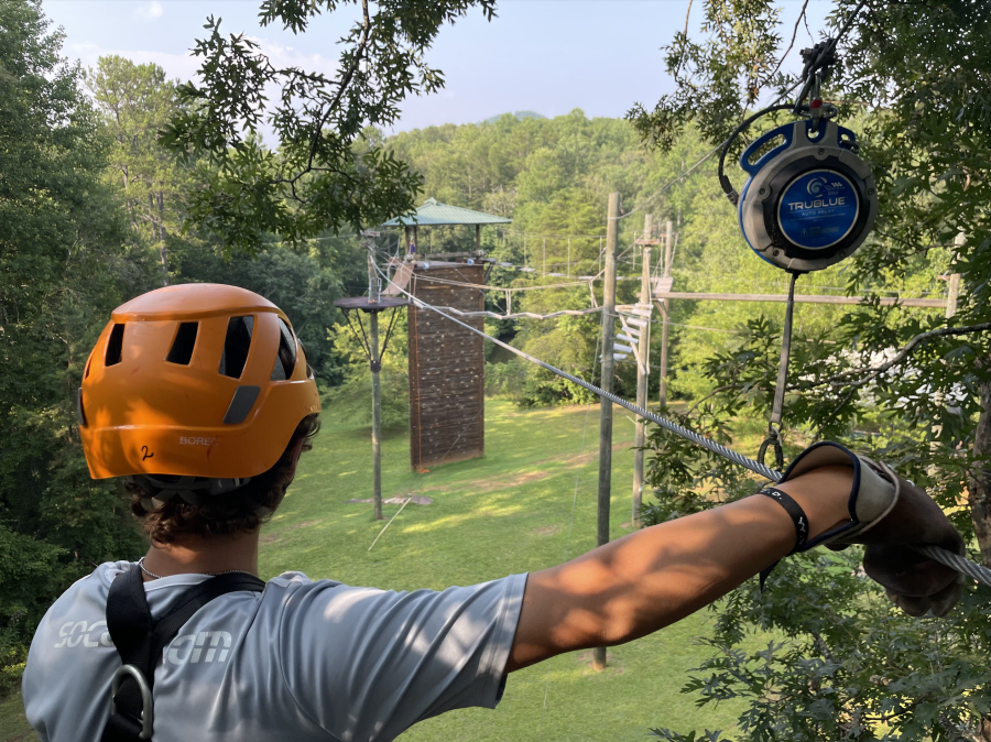 Wildwater Adventure | South Magazine