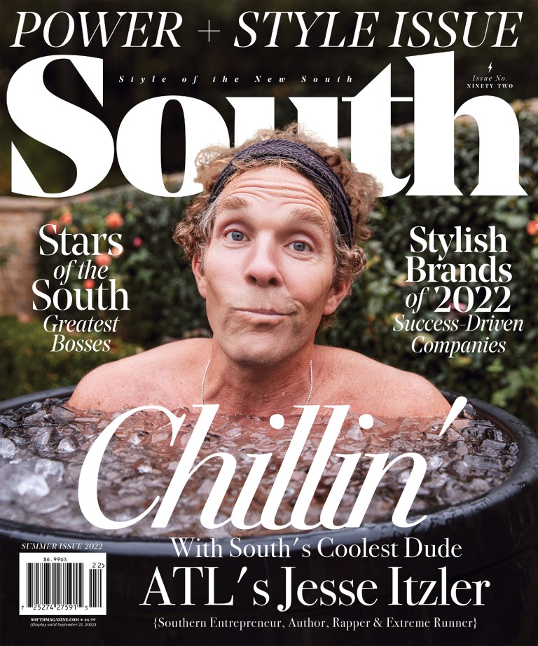 Scenes - South Magazine