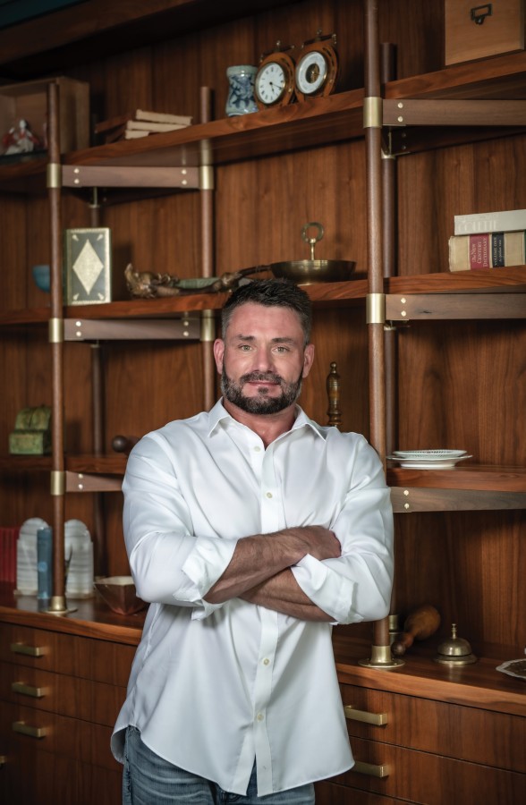 2022 Most Stylish: Alpha Roofing | South Magazine