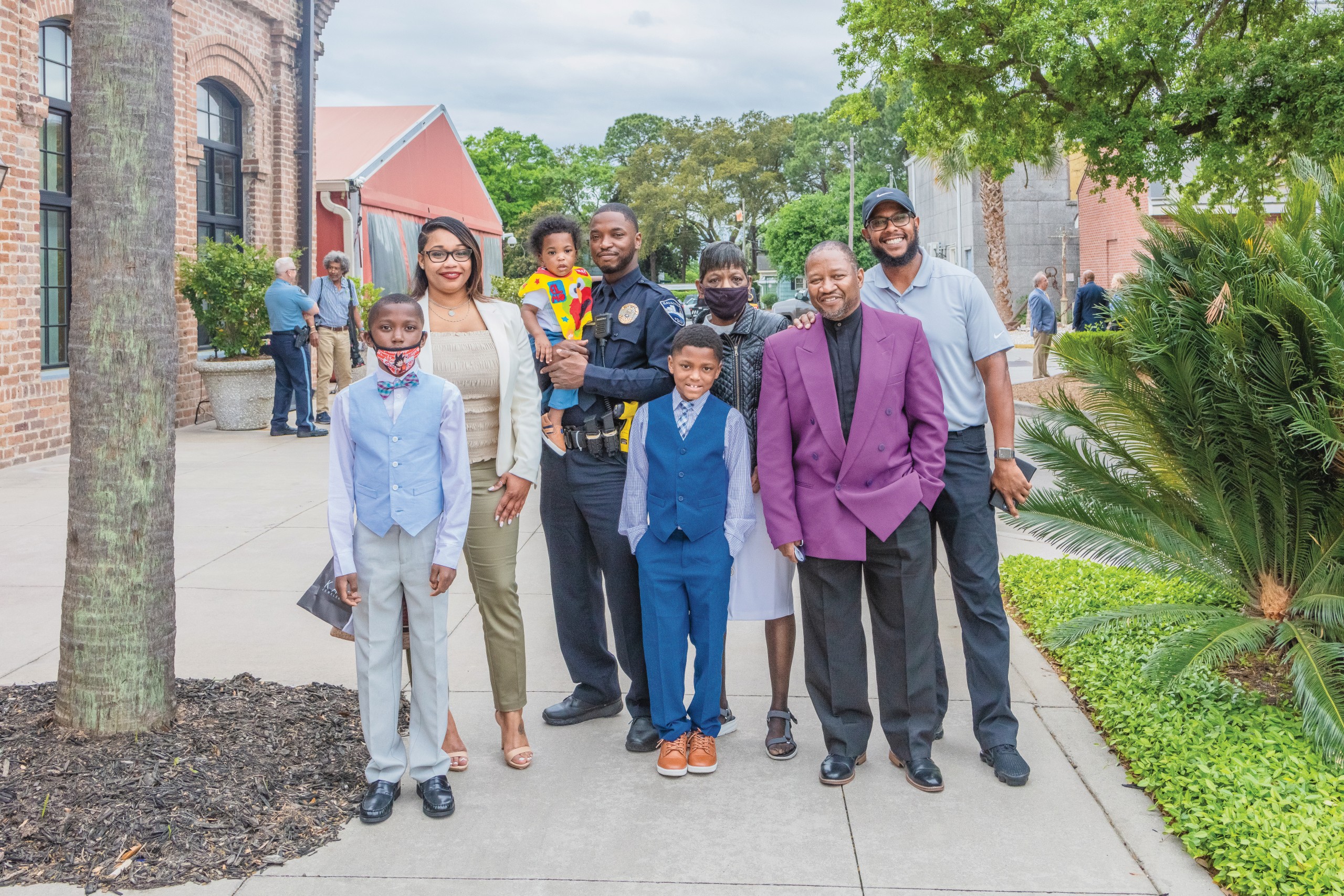 Action For Fallen Heroes | South Magazine