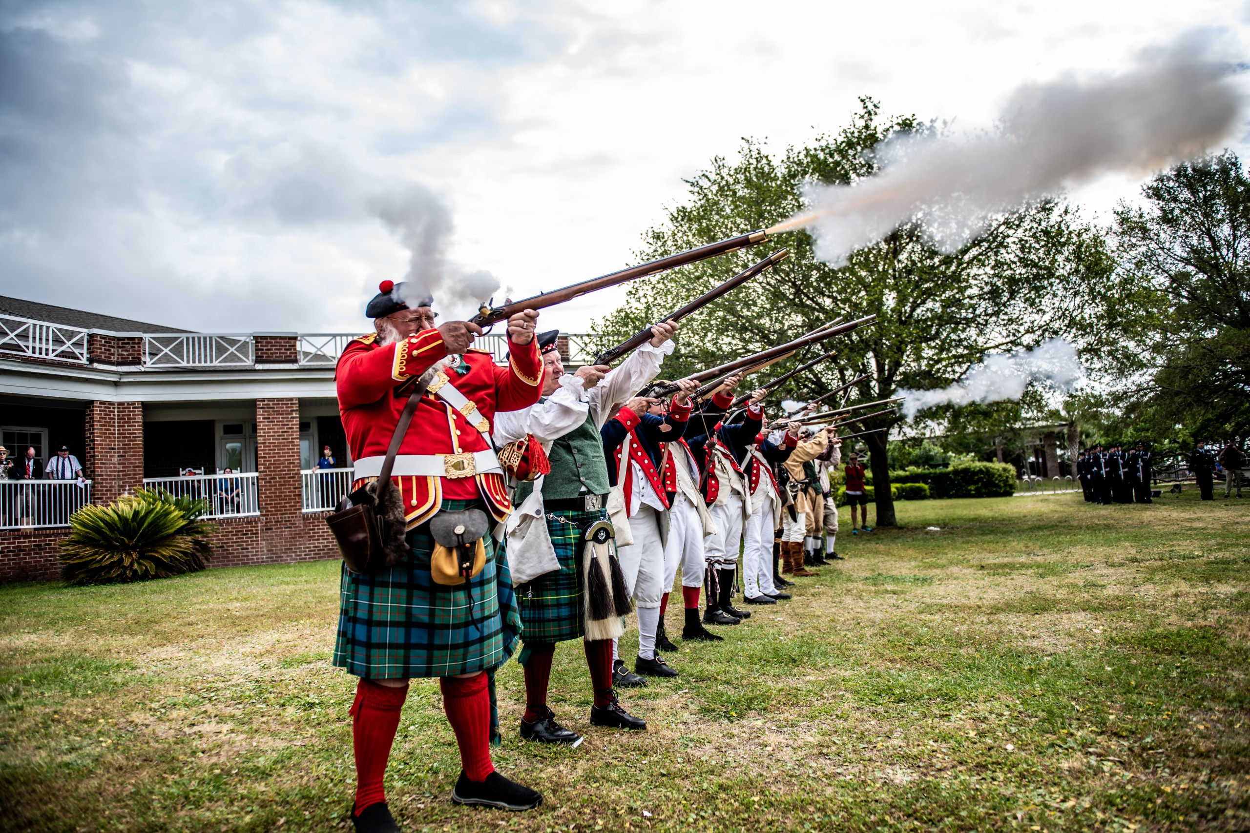 Washington on Your Side | South Magazine