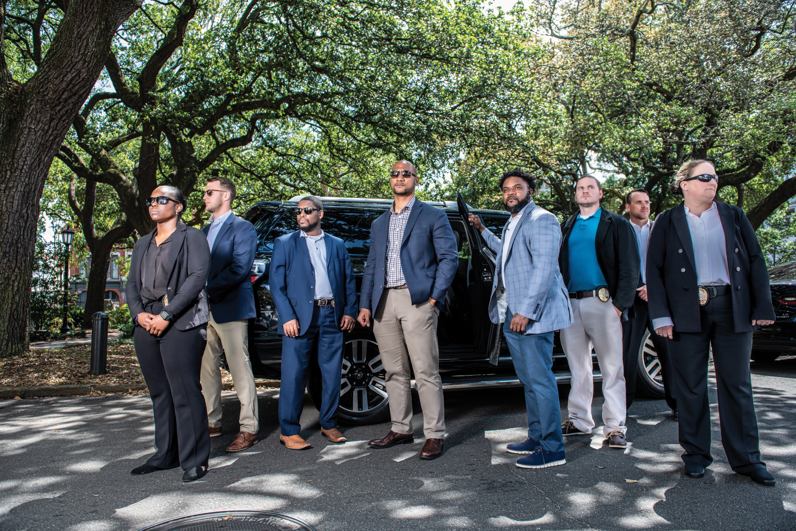 High End Security | South Magazine