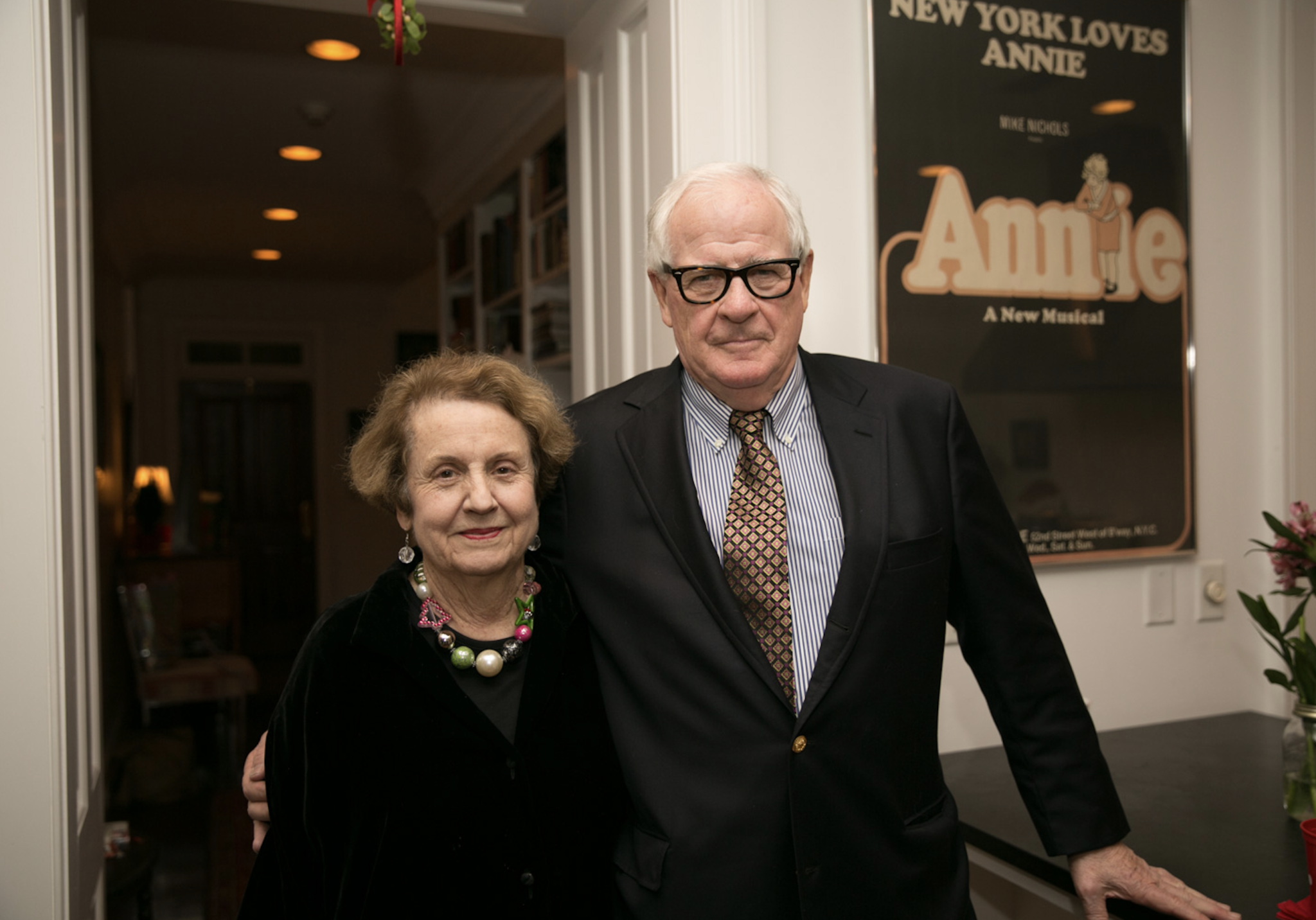 Celia Williams Dunn ’61 named Sweet Briar’s 2022 Distinguished Alumna ...