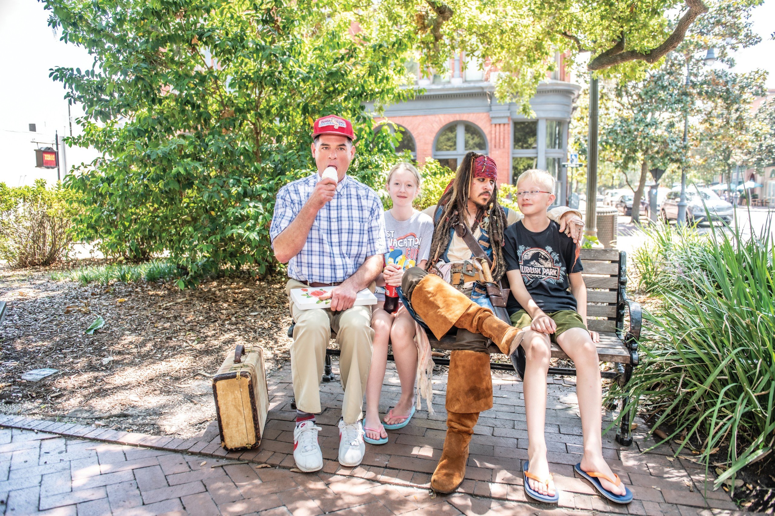 A Tale of Two Characters | South Magazine