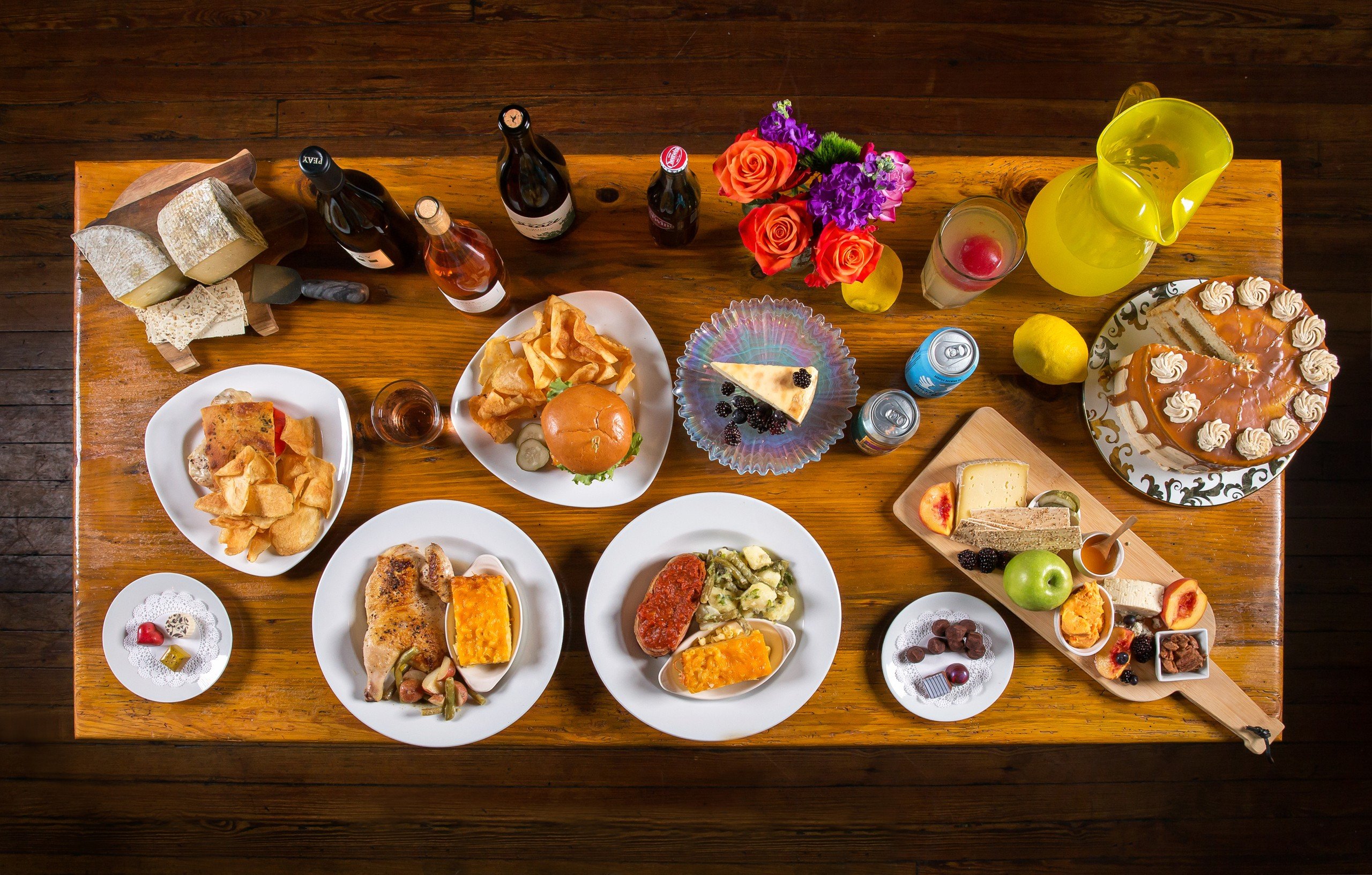 DineSouth '22: Wright Square Bistro | South Magazine