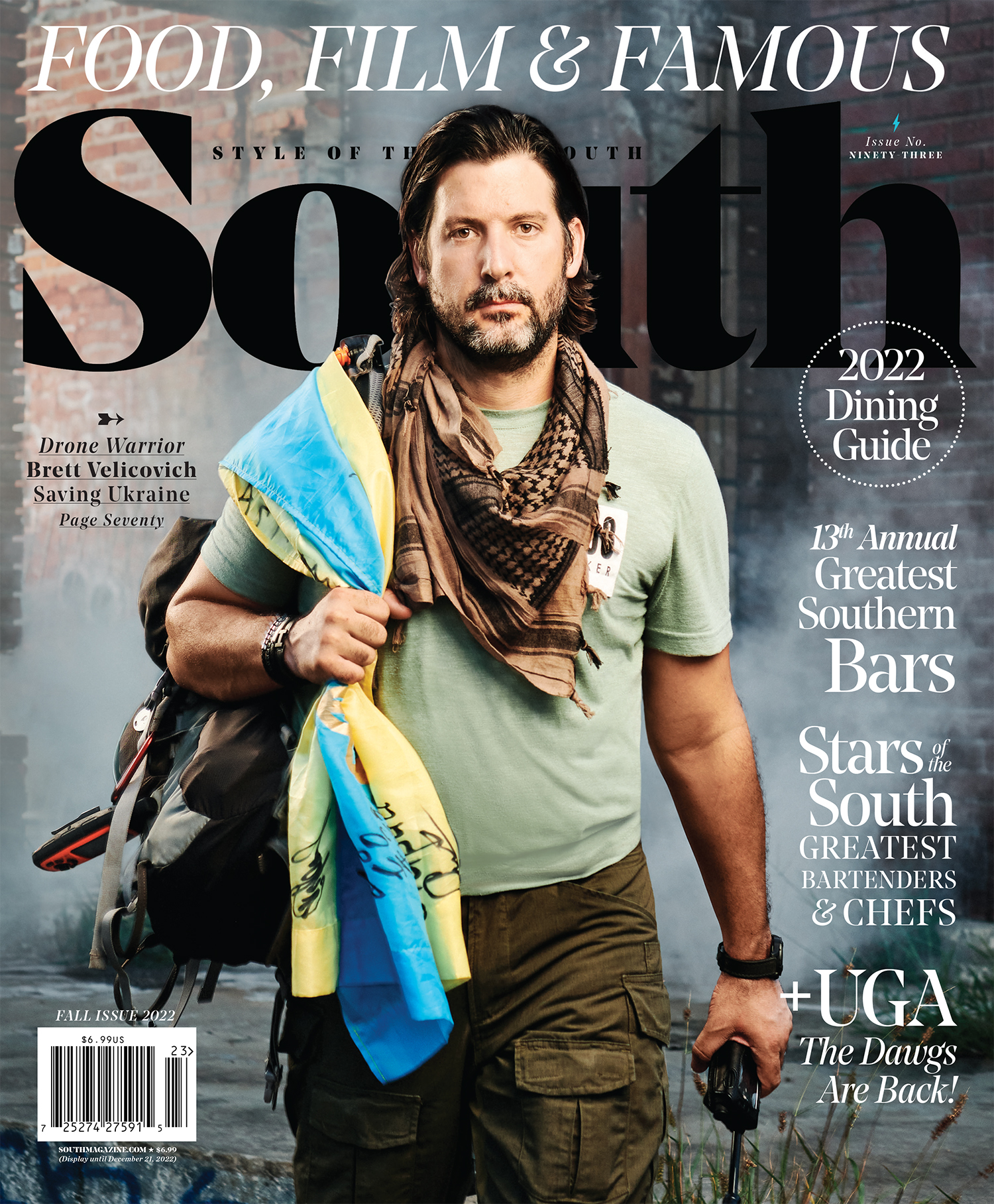Back Issues - South Magazine