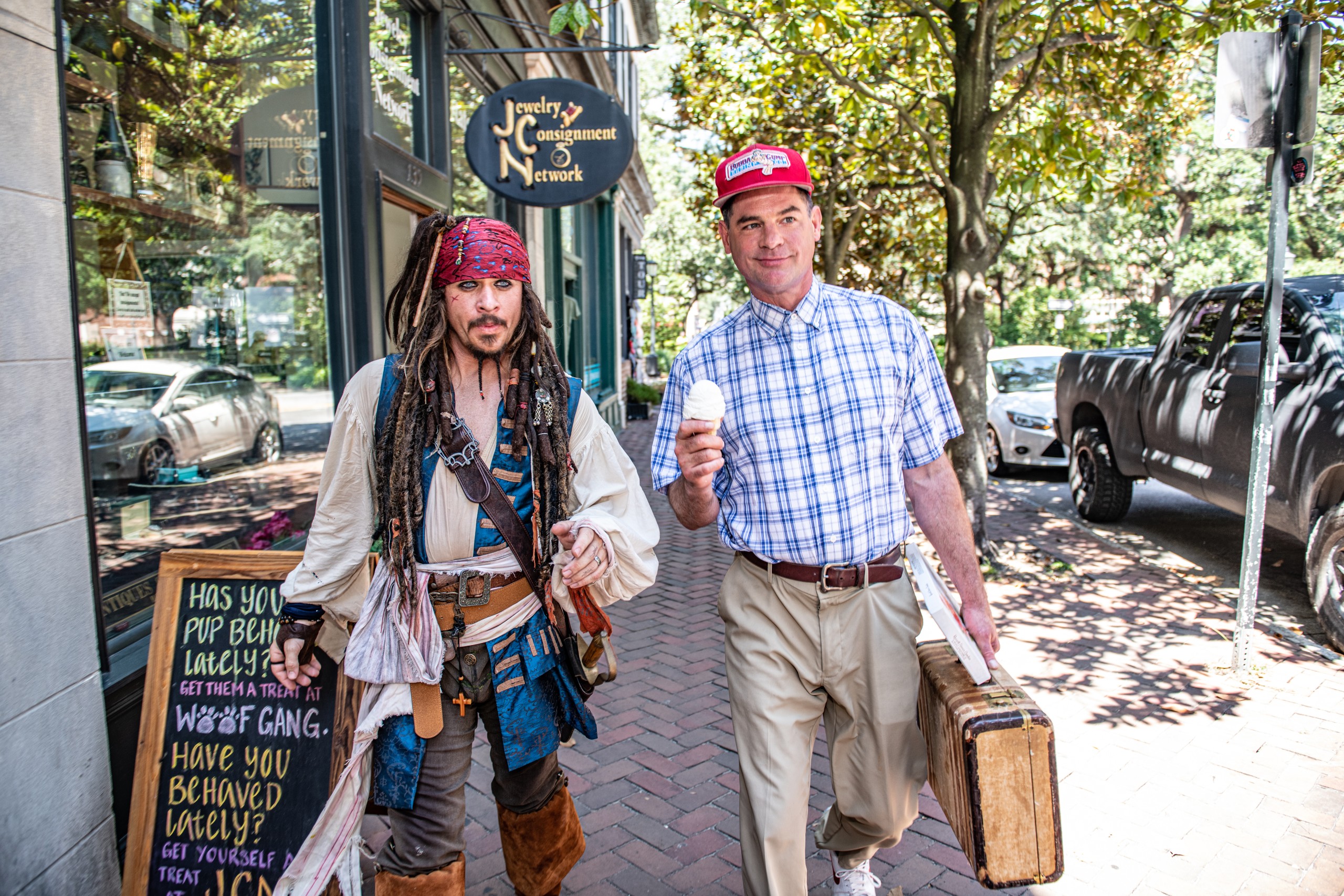 A Tale of Two Characters | South Magazine