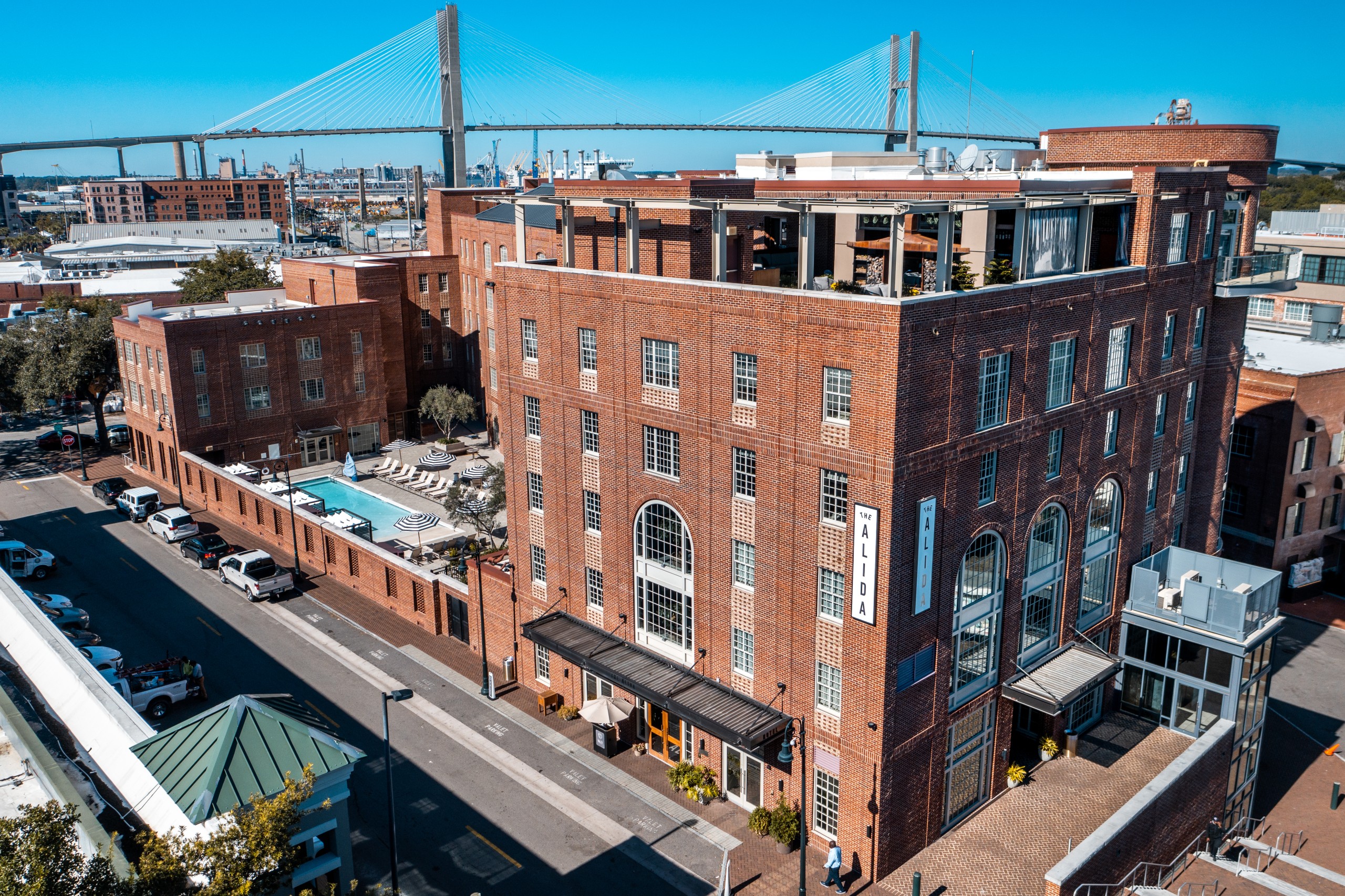 New and Noteworthy Experiences Taking Place at the Alida in Savannah ...