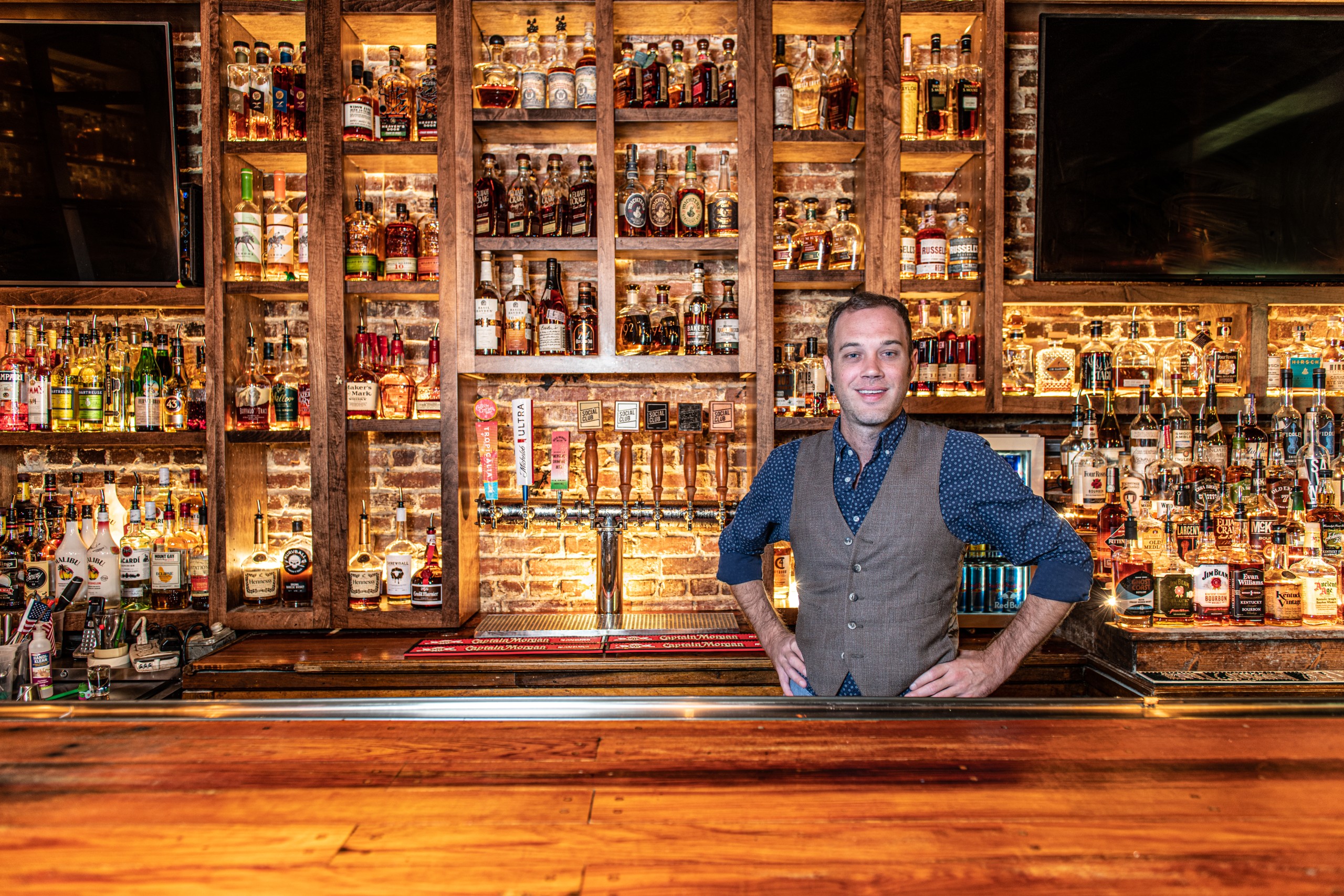 Late night food, beer, bourbon! | South Magazine