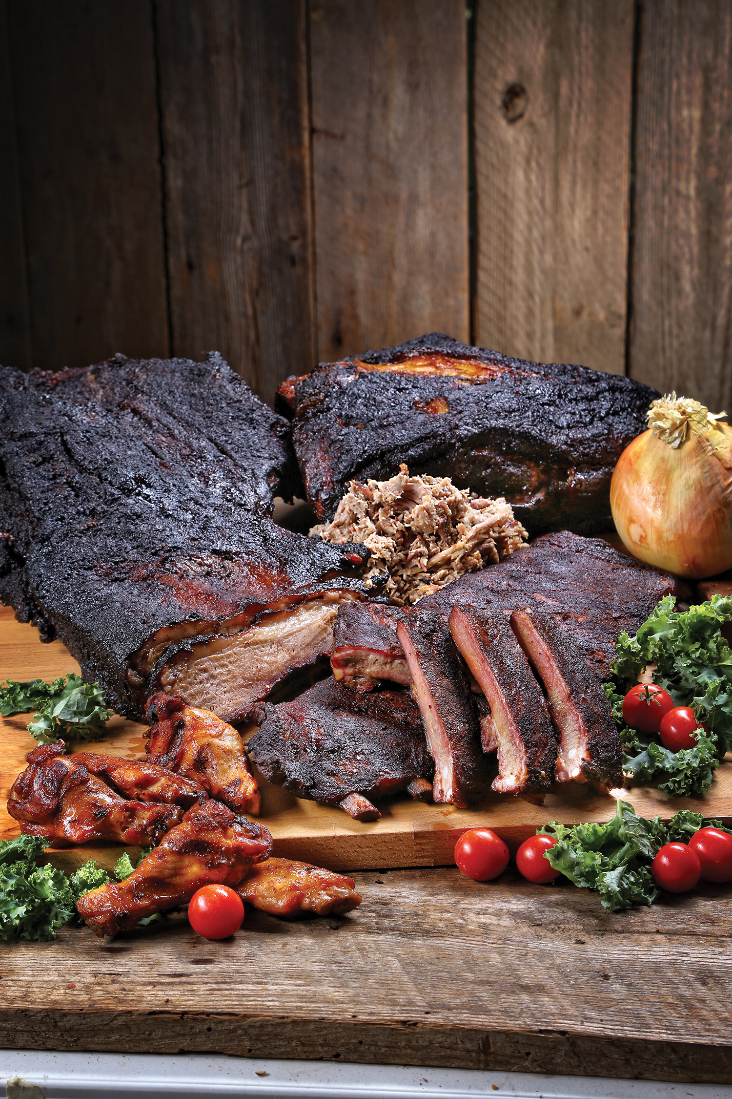 DineSouth '22: Rusty Pig BBQ | South Magazine