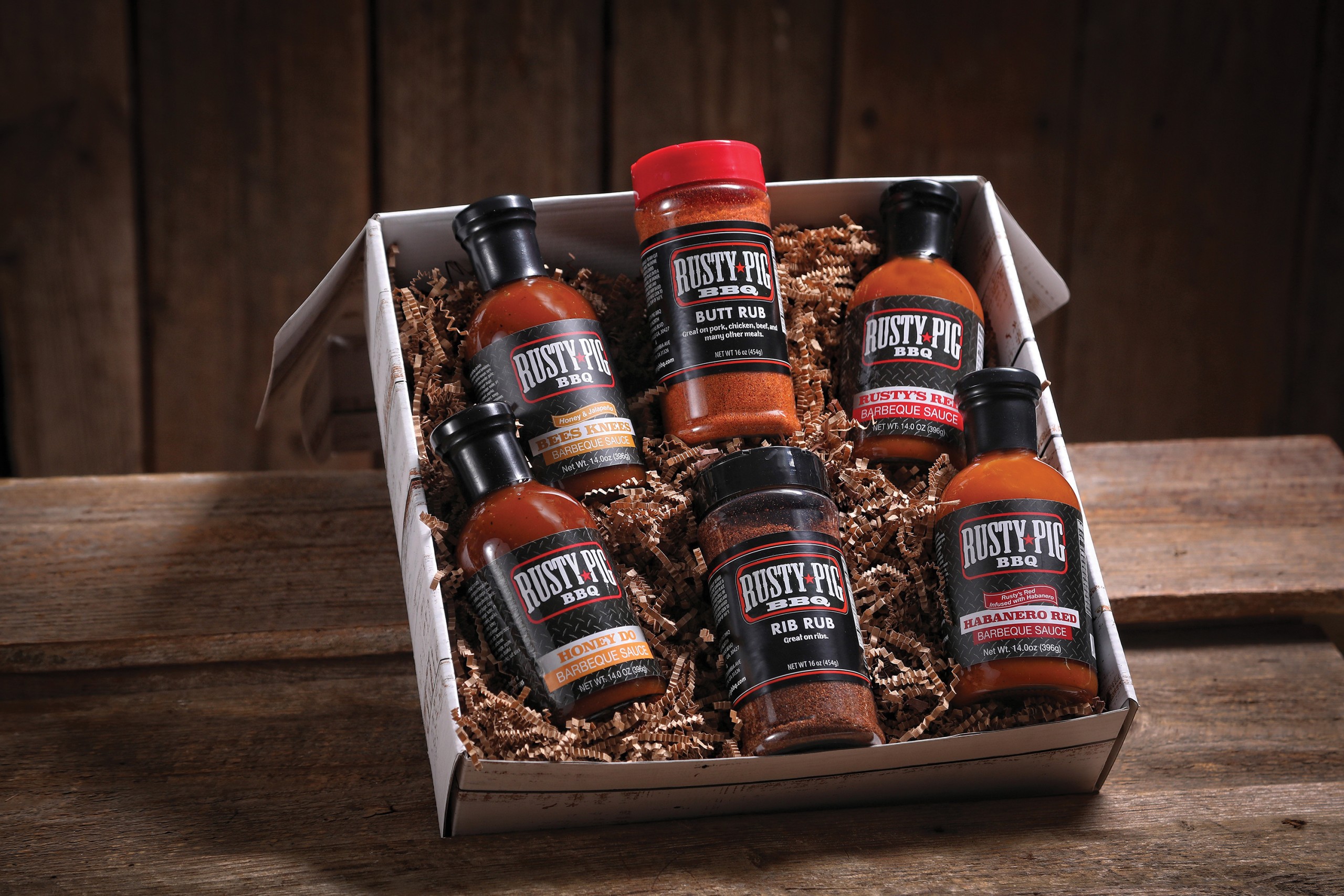 DineSouth '22: Rusty Pig BBQ | South Magazine