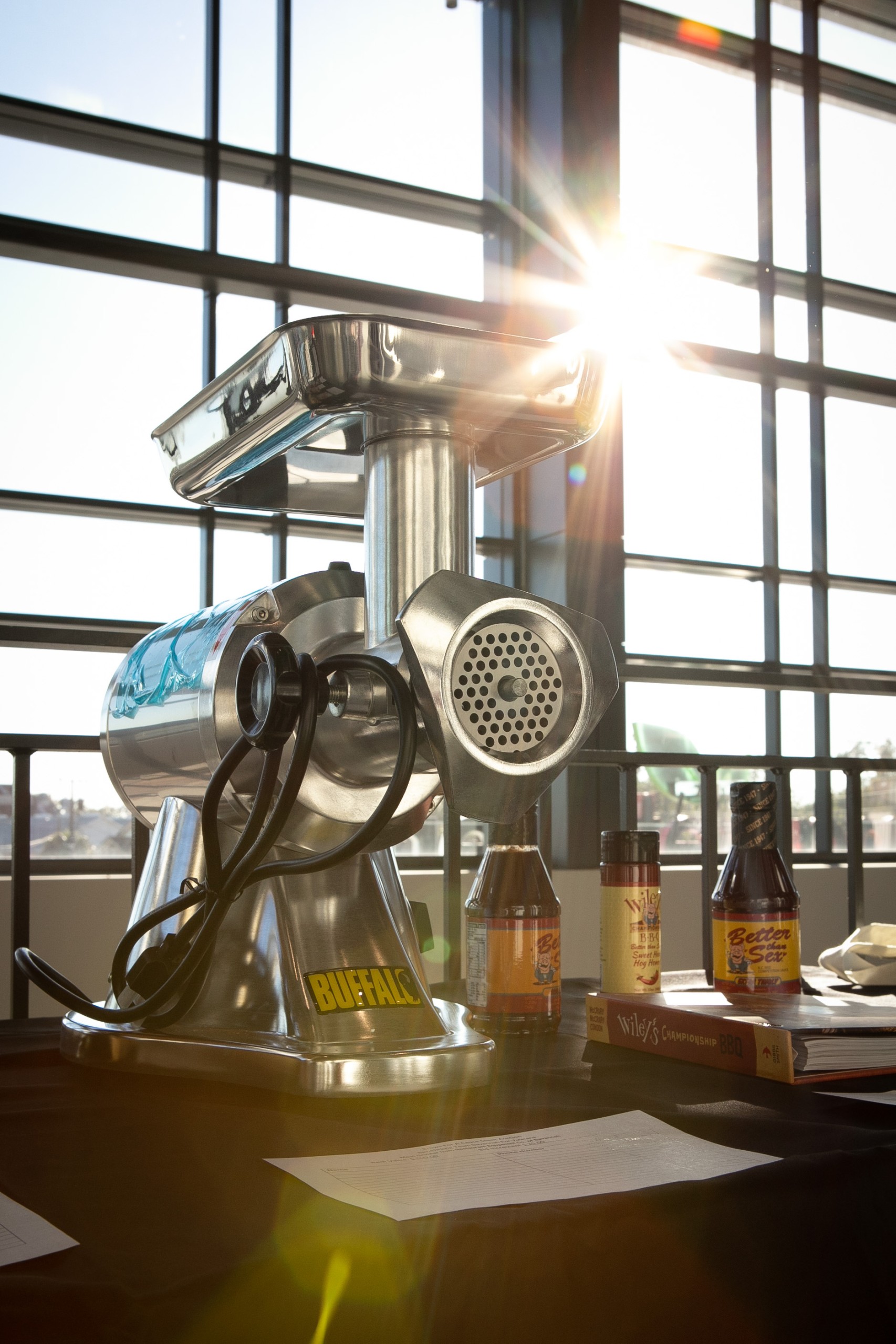 And the Meat Grinder Goes to.... | South Magazine