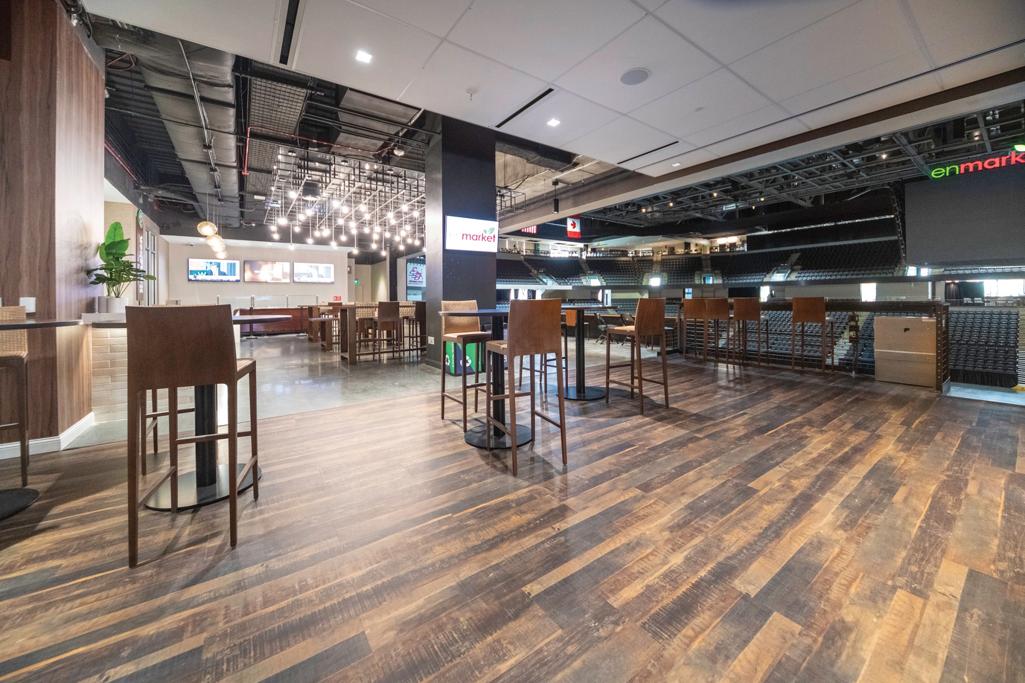 PlaySouth: Enmarket Arena | South Magazine