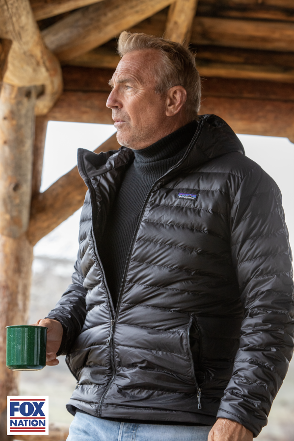 Fox Nation Signs Deal With Kevin Costner For Yellowstone: One-Fifty, a ...
