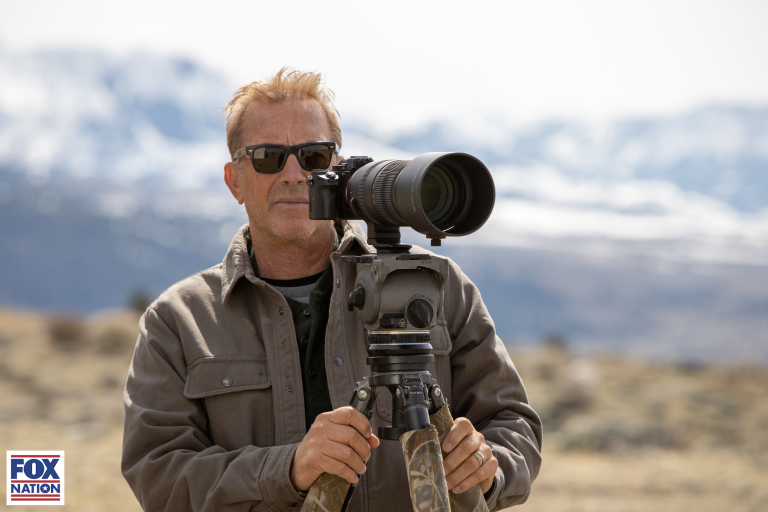 Fox Nation Signs Deal With Kevin Costner For Yellowstone: One-Fifty, a ...
