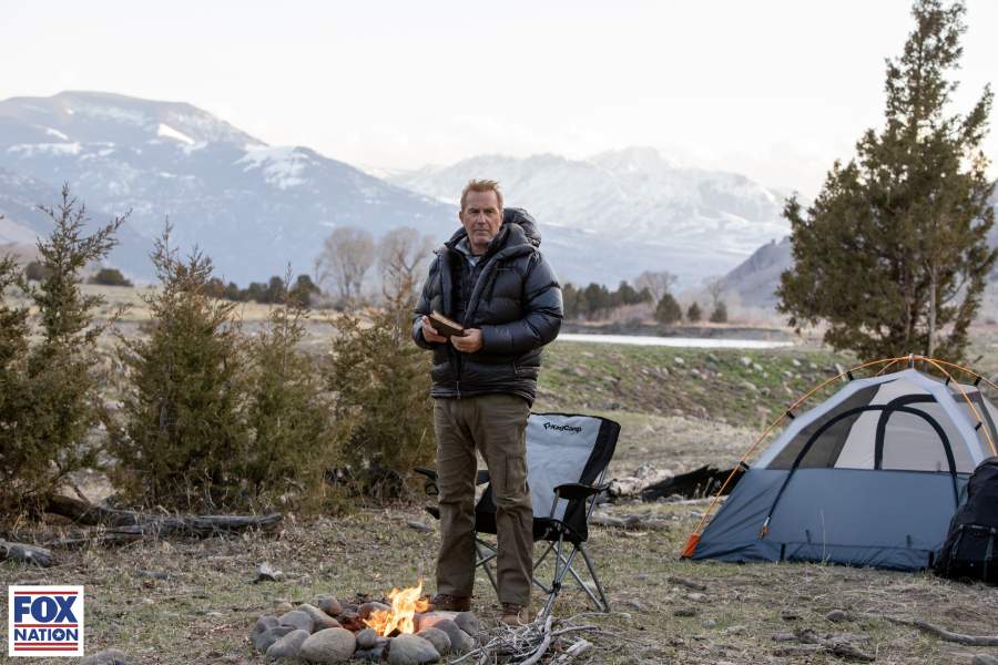 Fox Nation Signs Deal With Kevin Costner For Yellowstone: One-Fifty, a ...