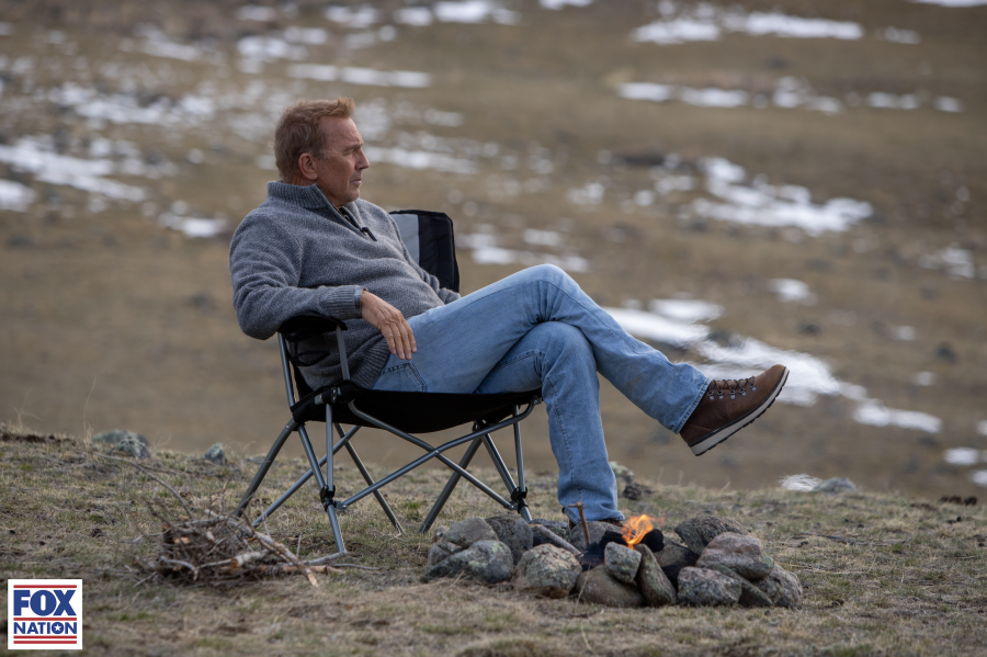 Fox Nation Signs Deal With Kevin Costner For Yellowstone: One-Fifty, a ...