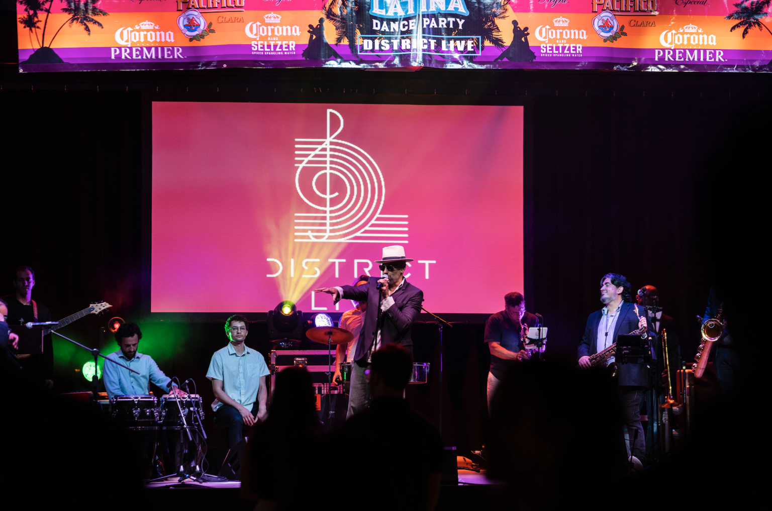 PRD to Host Fiesta Latina Dance Party Featuring LPT Salsa Band at ...