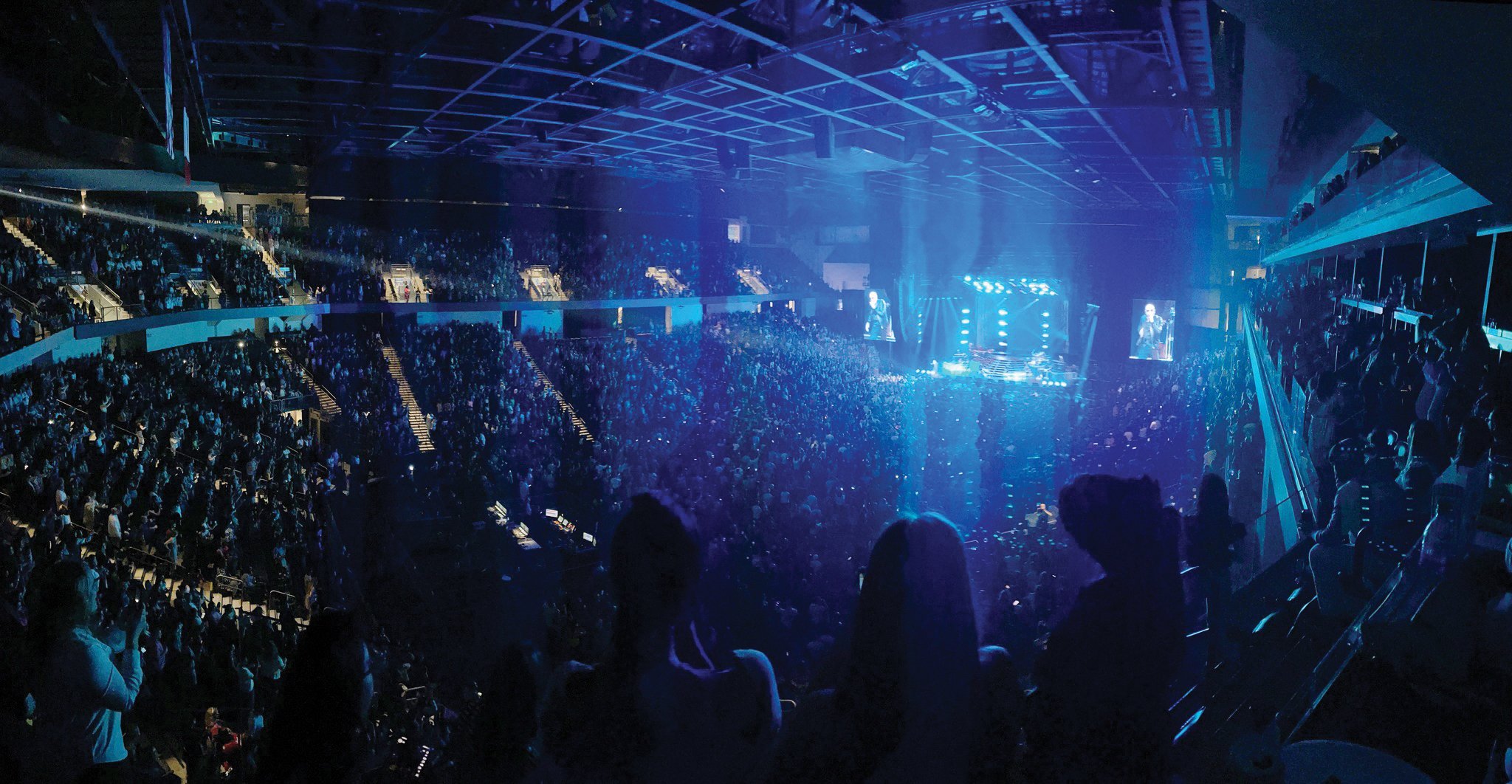 PlaySouth: Enmarket Arena | South Magazine