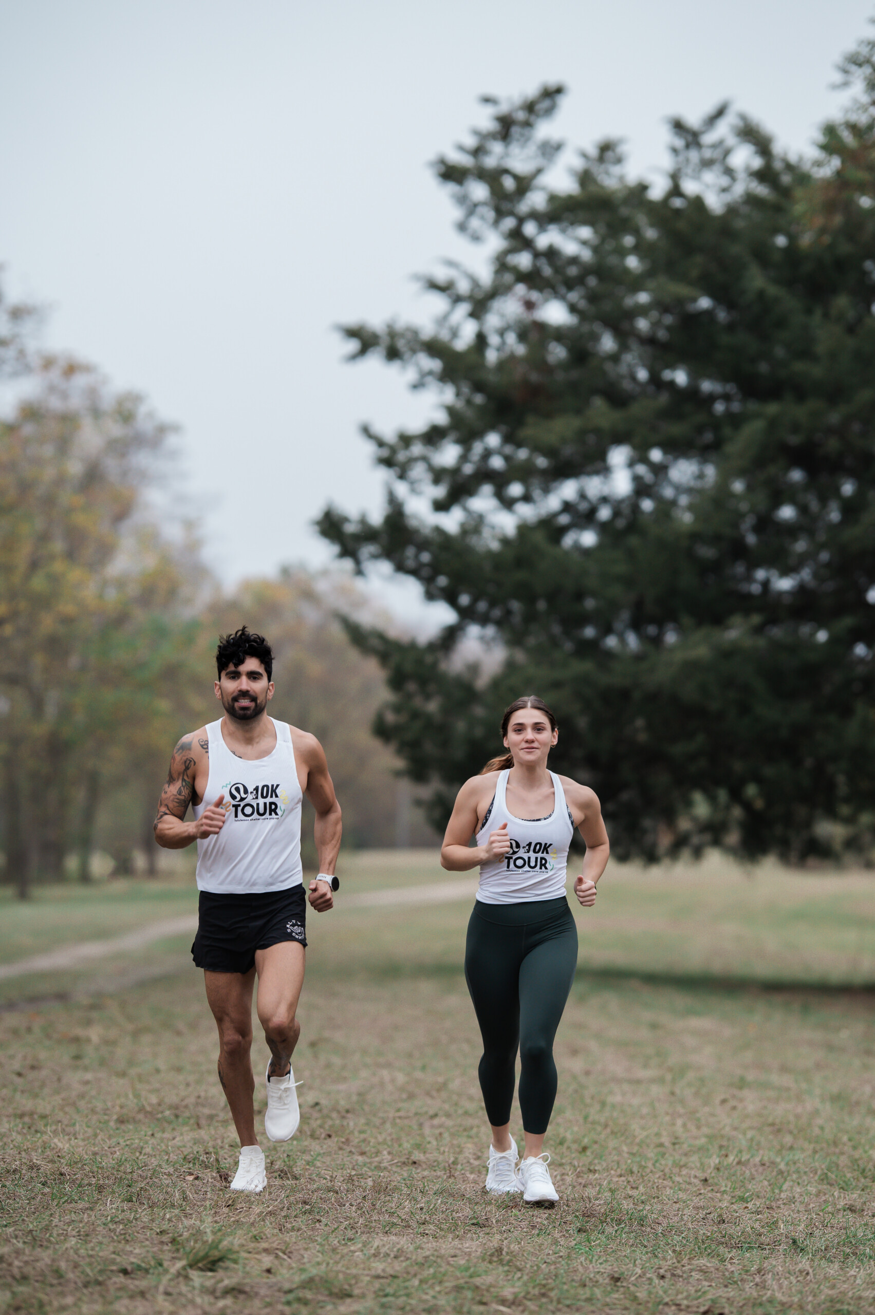 Run, Johnny, Run! | South Magazine