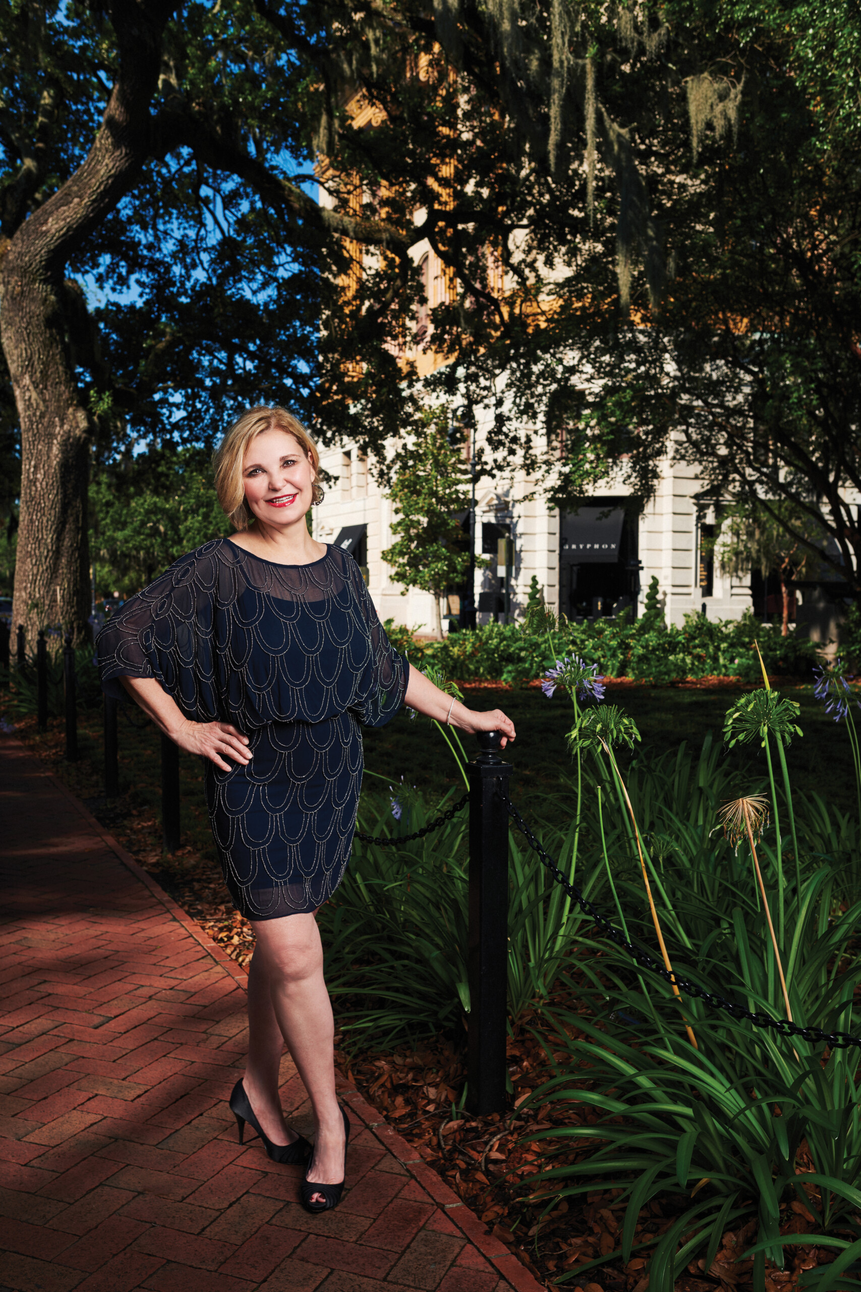 Dr. Barbara Davies / Savannah Plastic Surgery | South Magazine