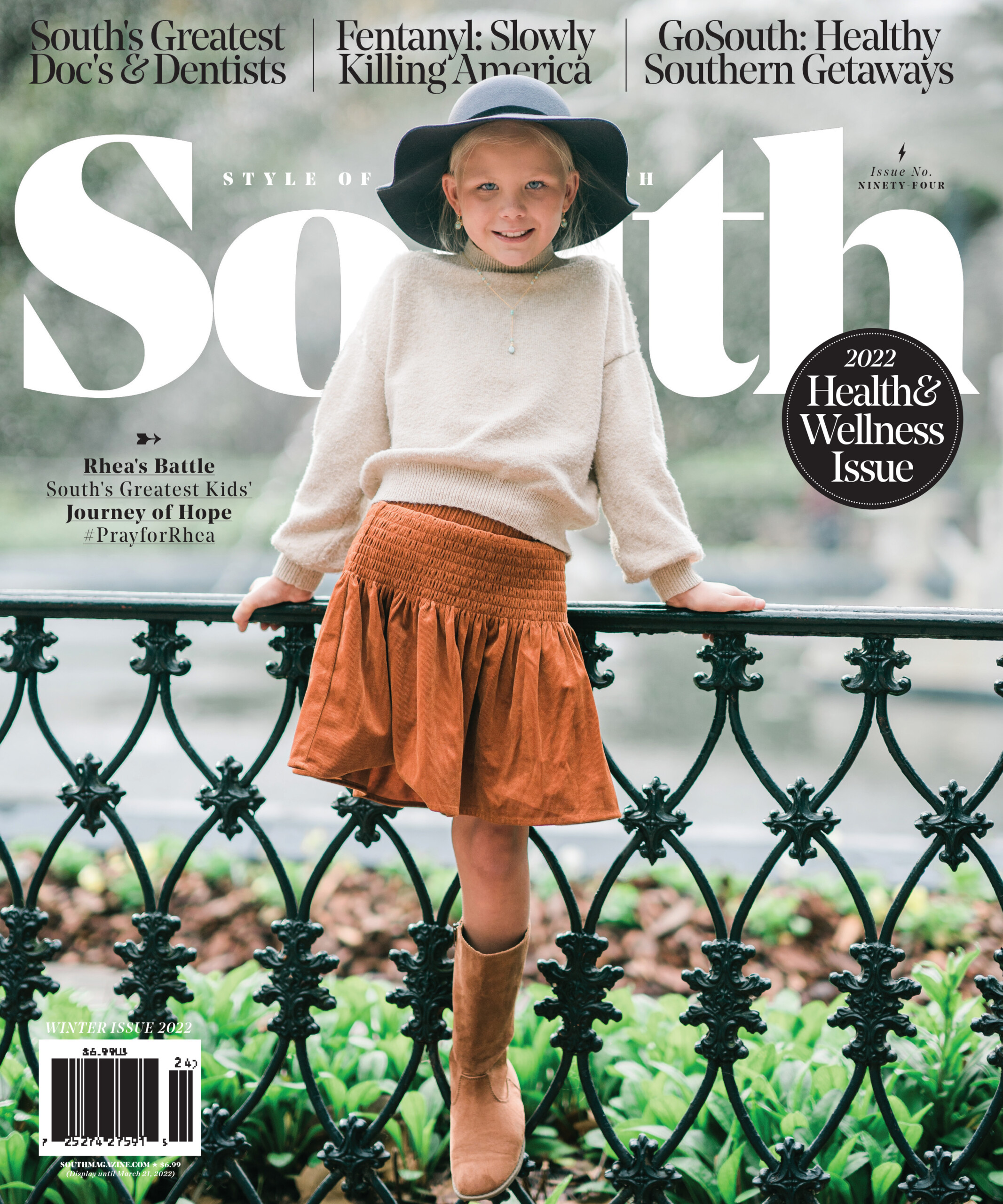 South Magazine Winter 2022/23 | South Magazine