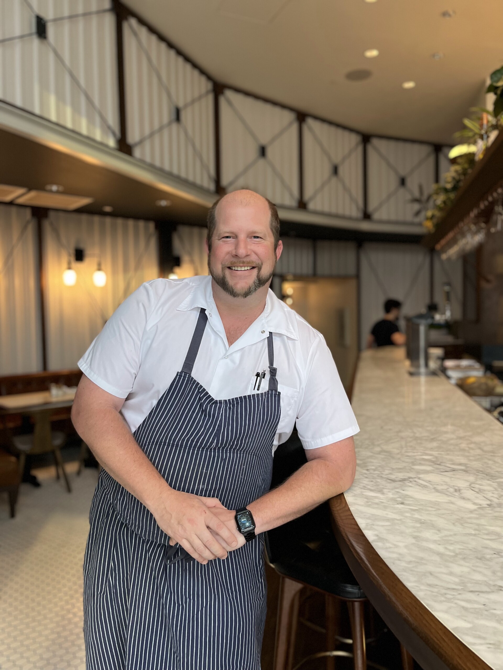 The Alida Names Alex Bollinger Executive Chef | South Magazine