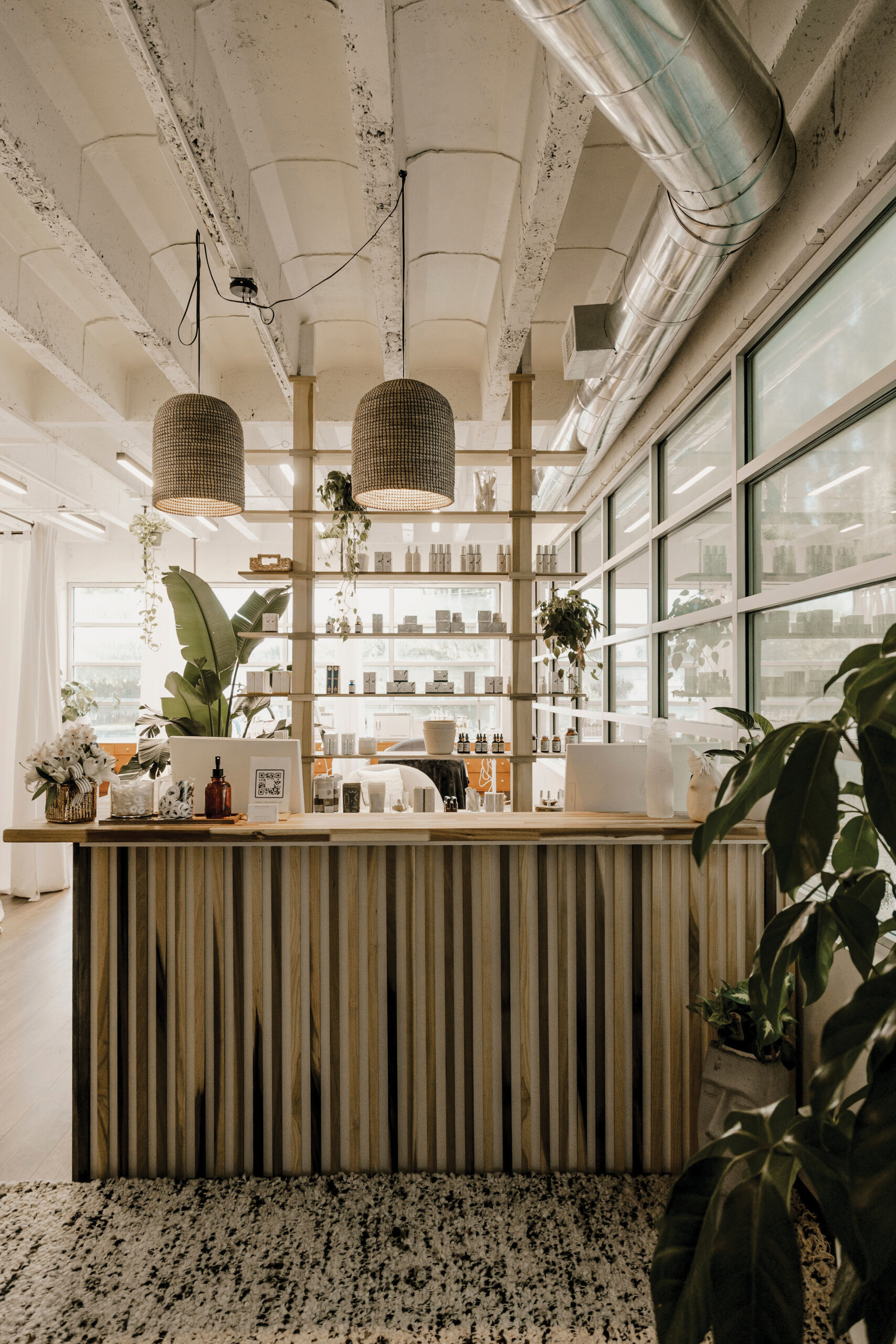 Temple Day Spa + Temple Treatment Loft | South Magazine