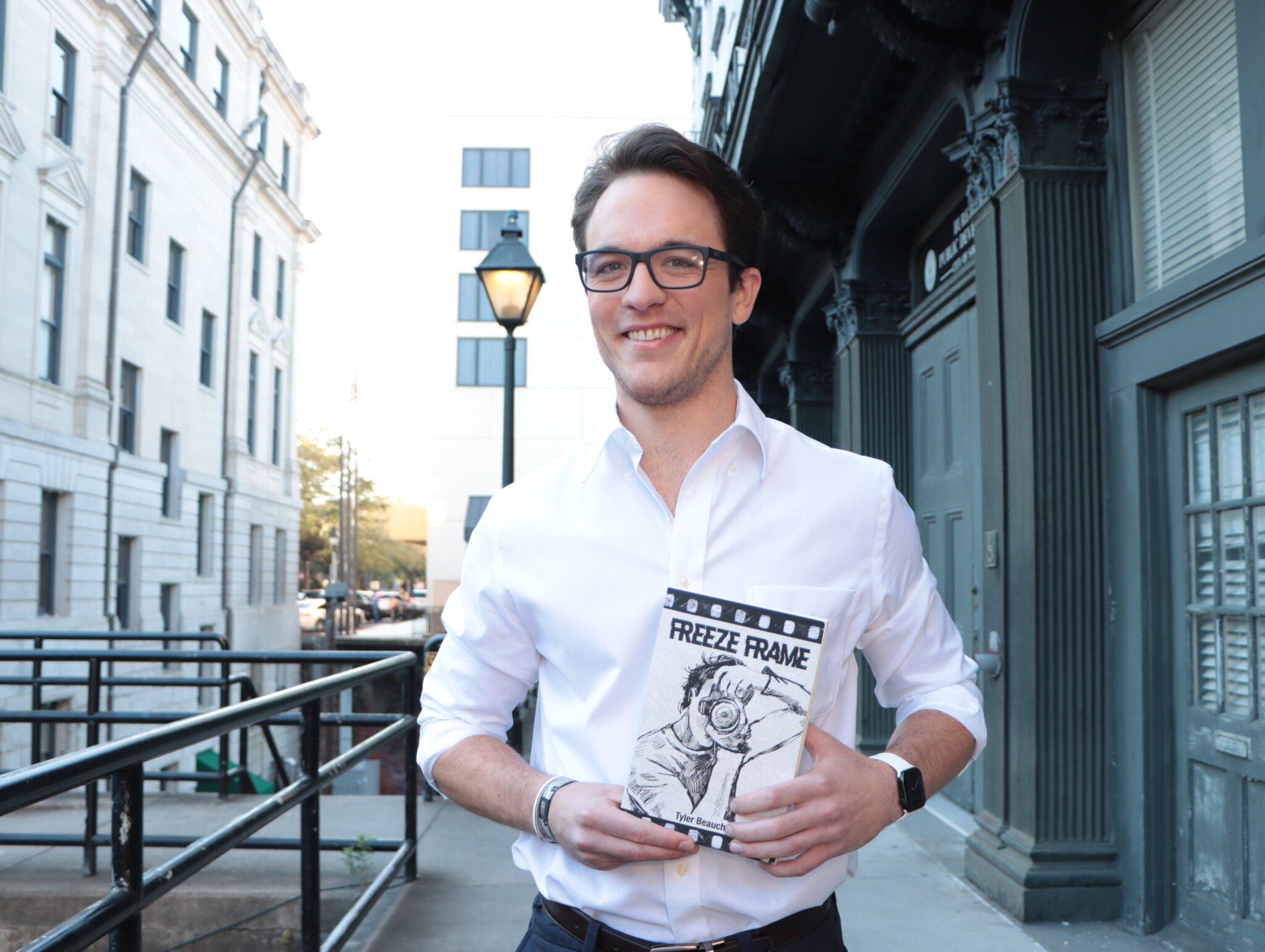 Lights, Camera, Freeze Frame | South Magazine