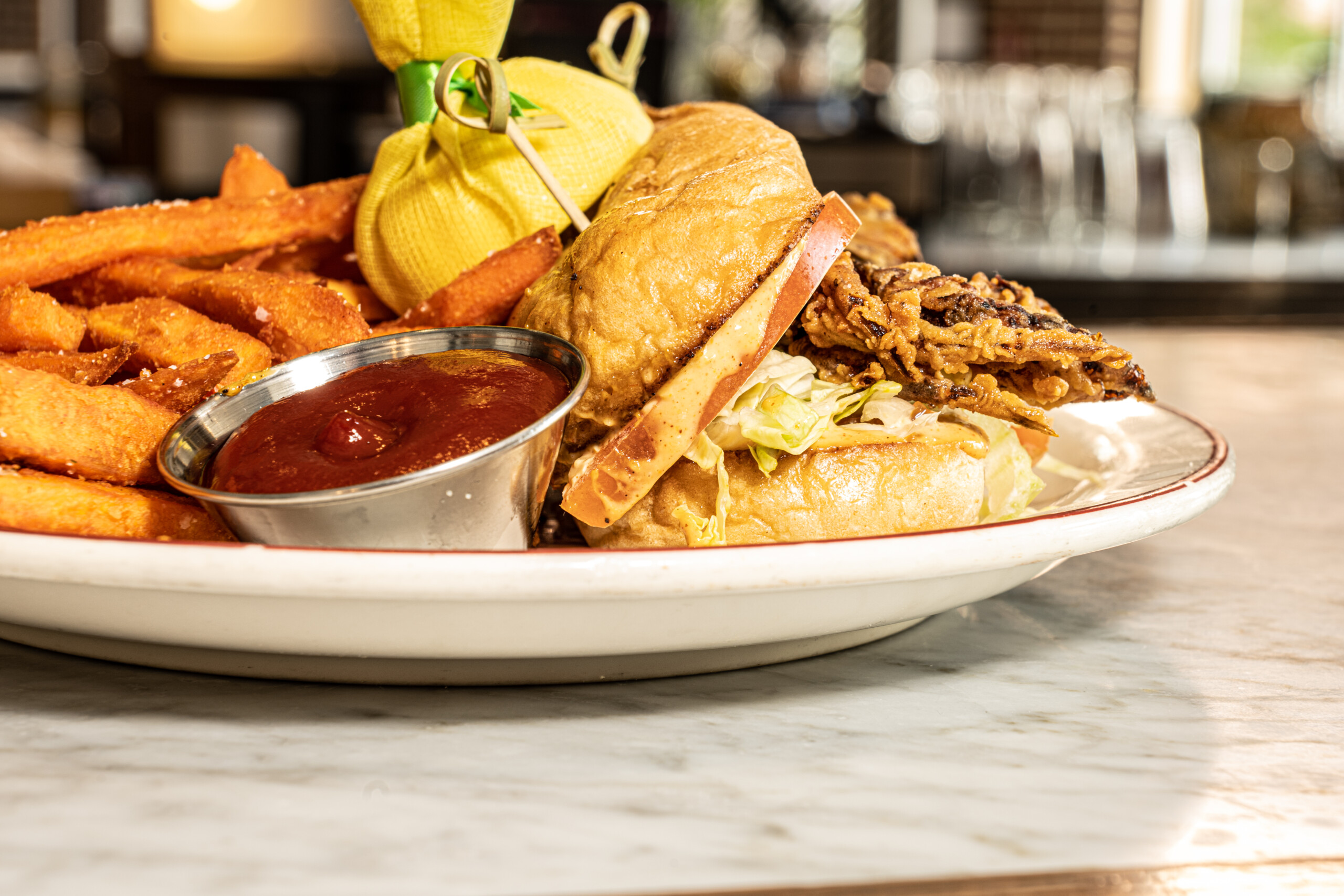 Celebrate National Brunch Month at Rhett | South Magazine